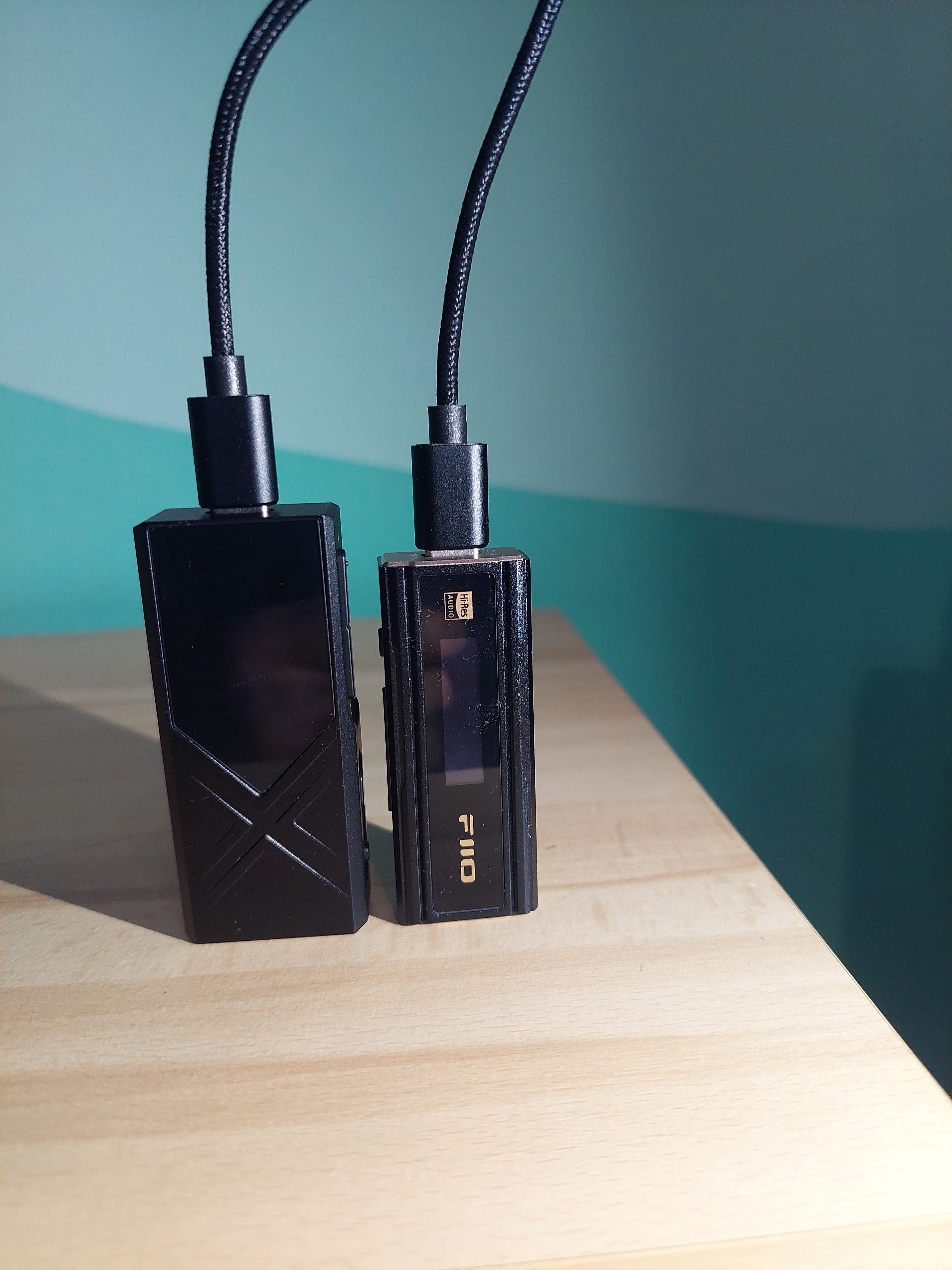 [FiiO KA17] Mini desktop-class amp, flagship dongle is officially ...