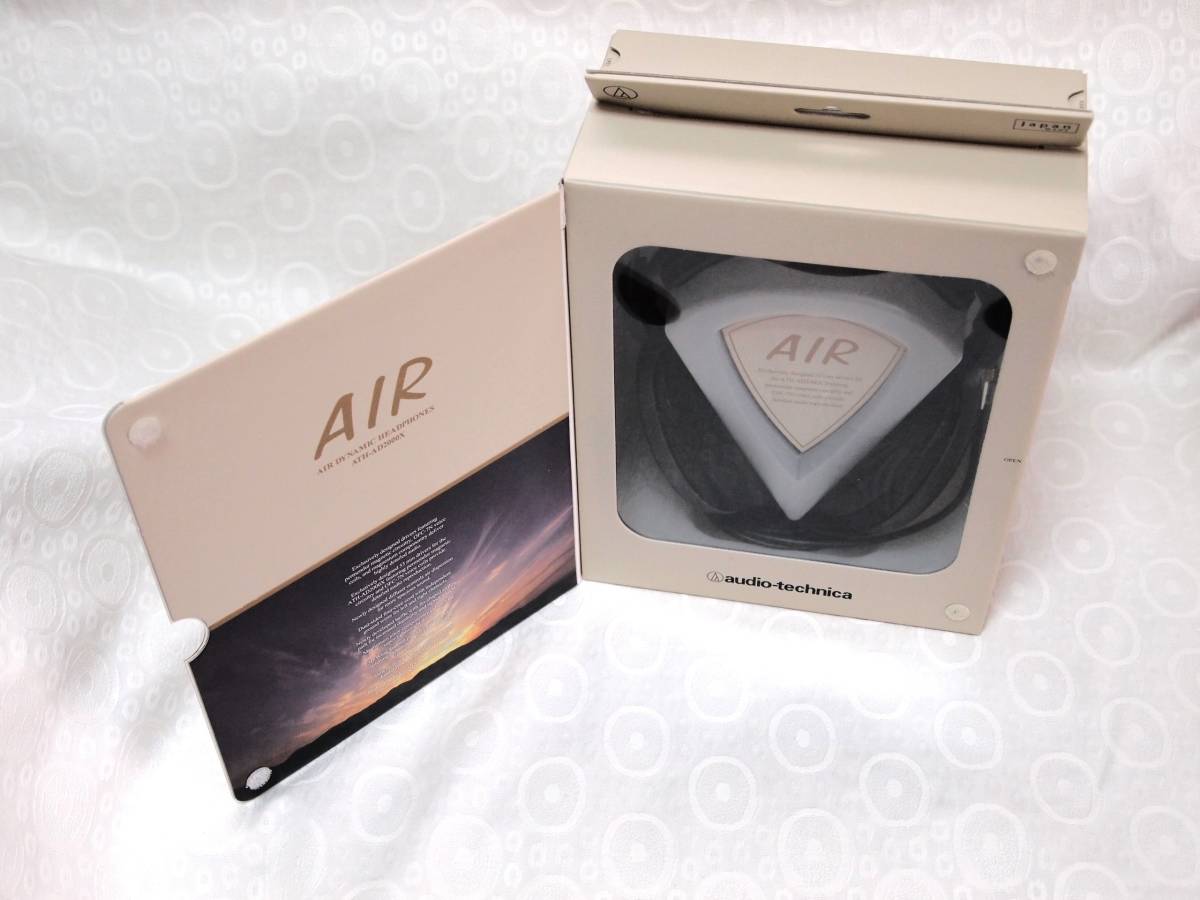 Sold: Audio - Technica ATH -AD 2000X | Headphone Reviews and Discussion ...