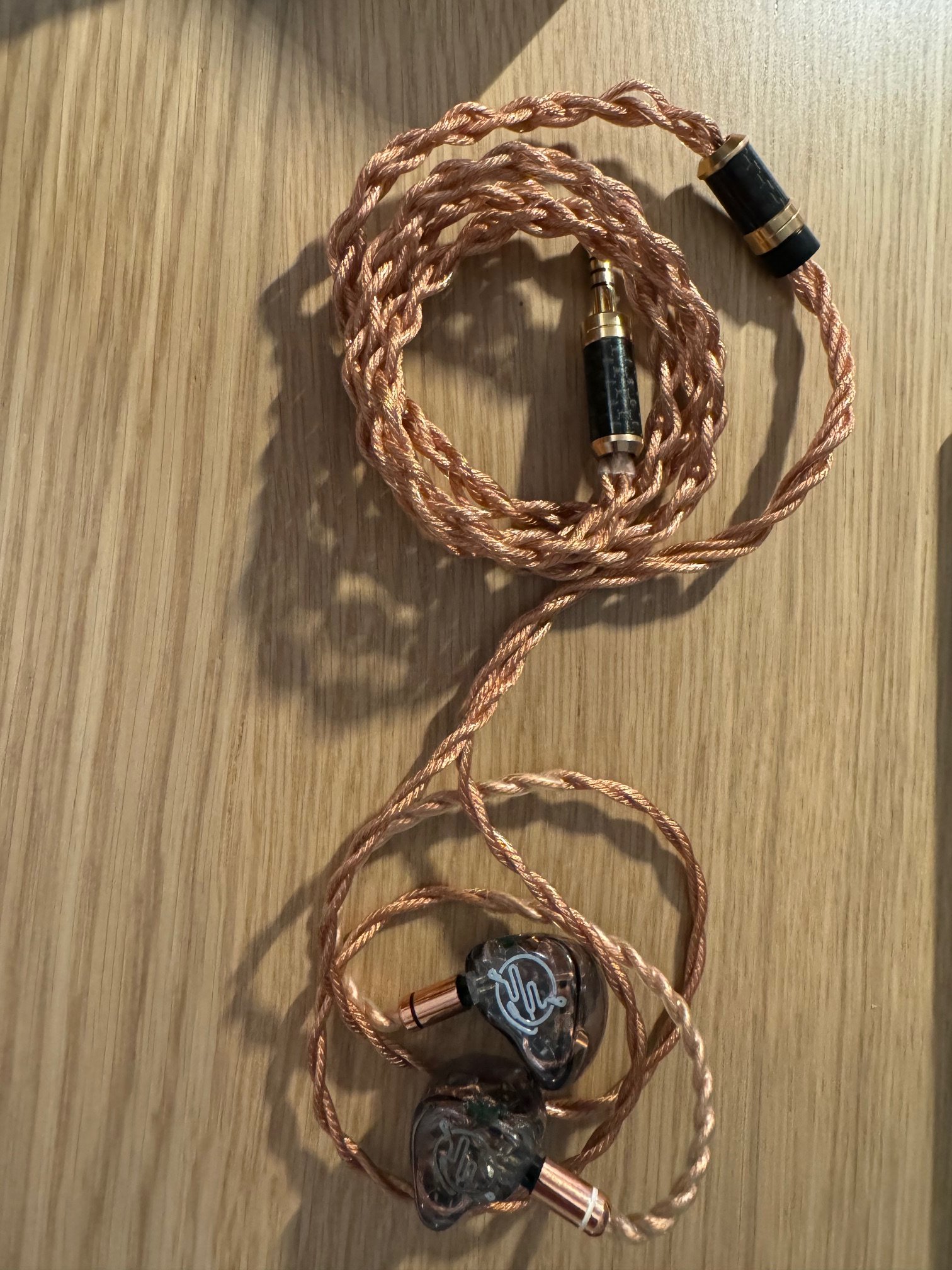 Sold: Rhapsodio Infinity MK2 + cable stock | Headphone Reviews and ...