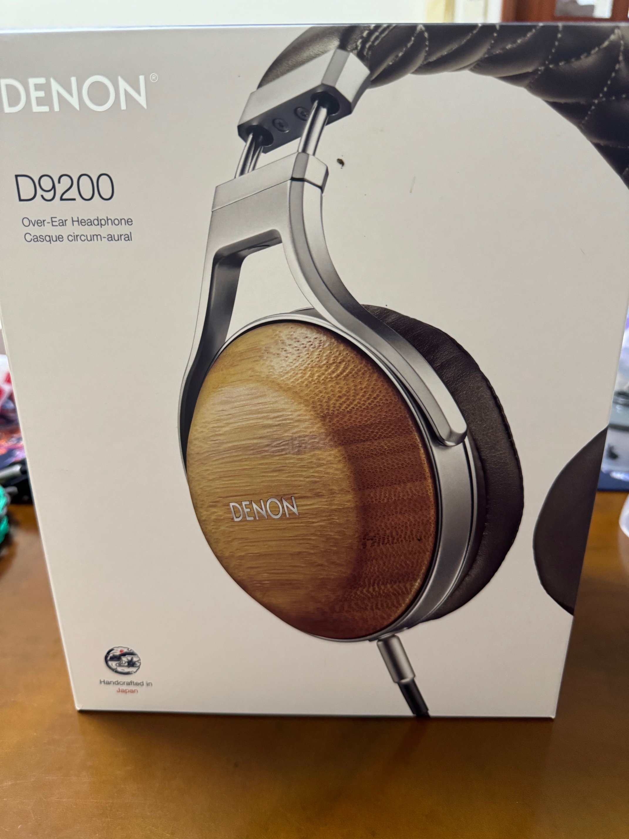 Closed: Denon AH-D9200 | Headphone Reviews and Discussion - Head-Fi.org