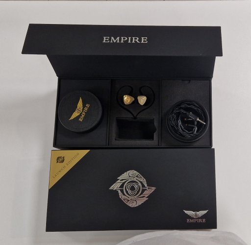 Sold: EE RAVEN/Original sound/Mirror FP | Headphone Reviews and ...