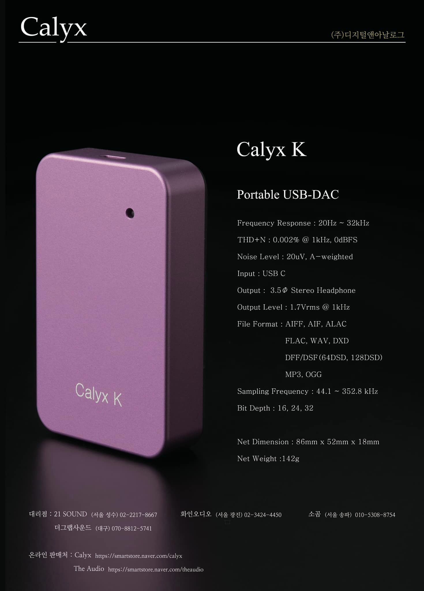 Calyx K | Headphone Reviews and Discussion - Head-Fi.org