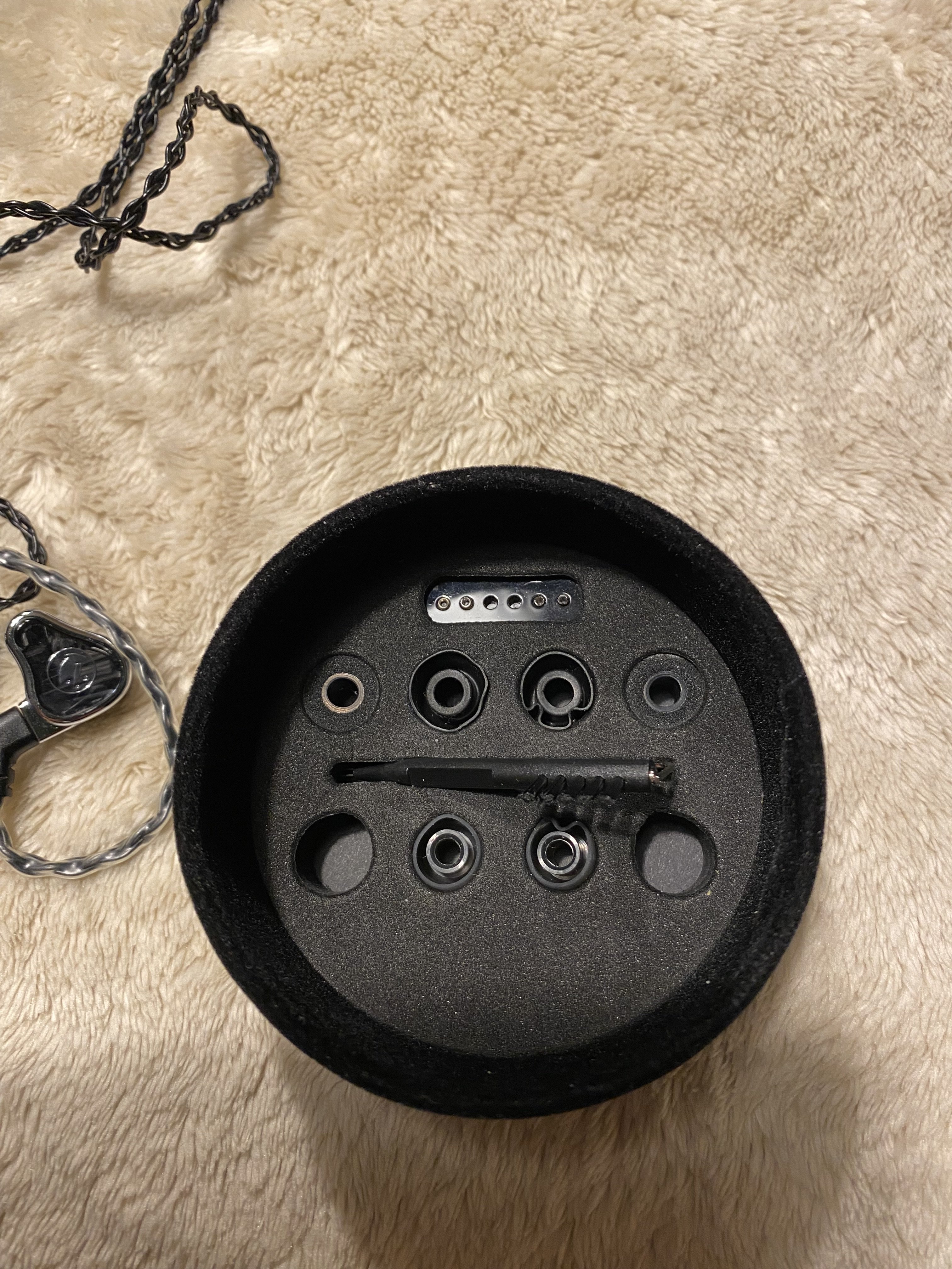 Sold: Fir Audio KR5 universal | Headphone Reviews and Discussion - Head ...