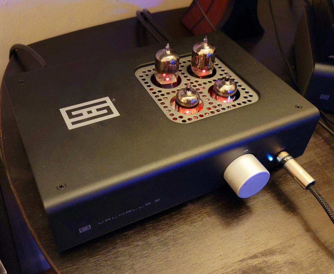 Sold: Schiit Valhalla 2 | Headphone Reviews and Discussion - Head-Fi.org