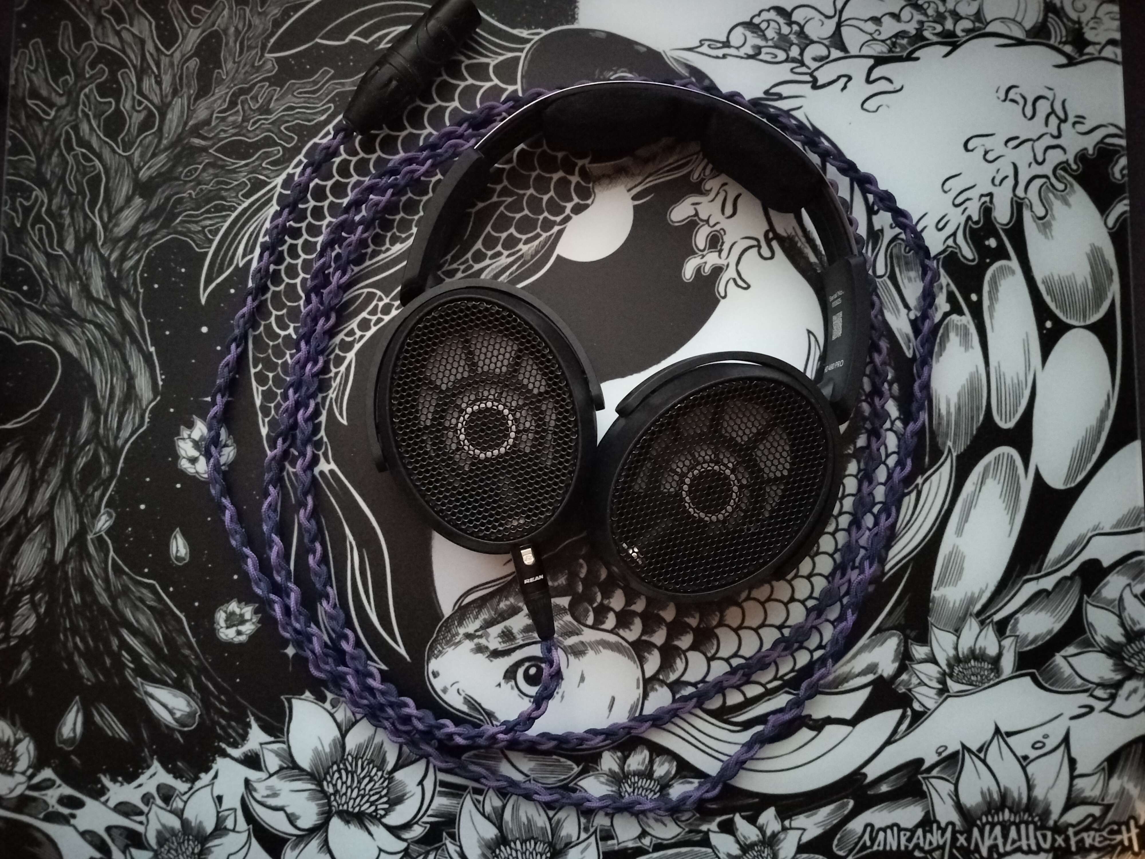 Sold: Sennheiser HD490 Pro Plus | Headphone Reviews and Discussion ...