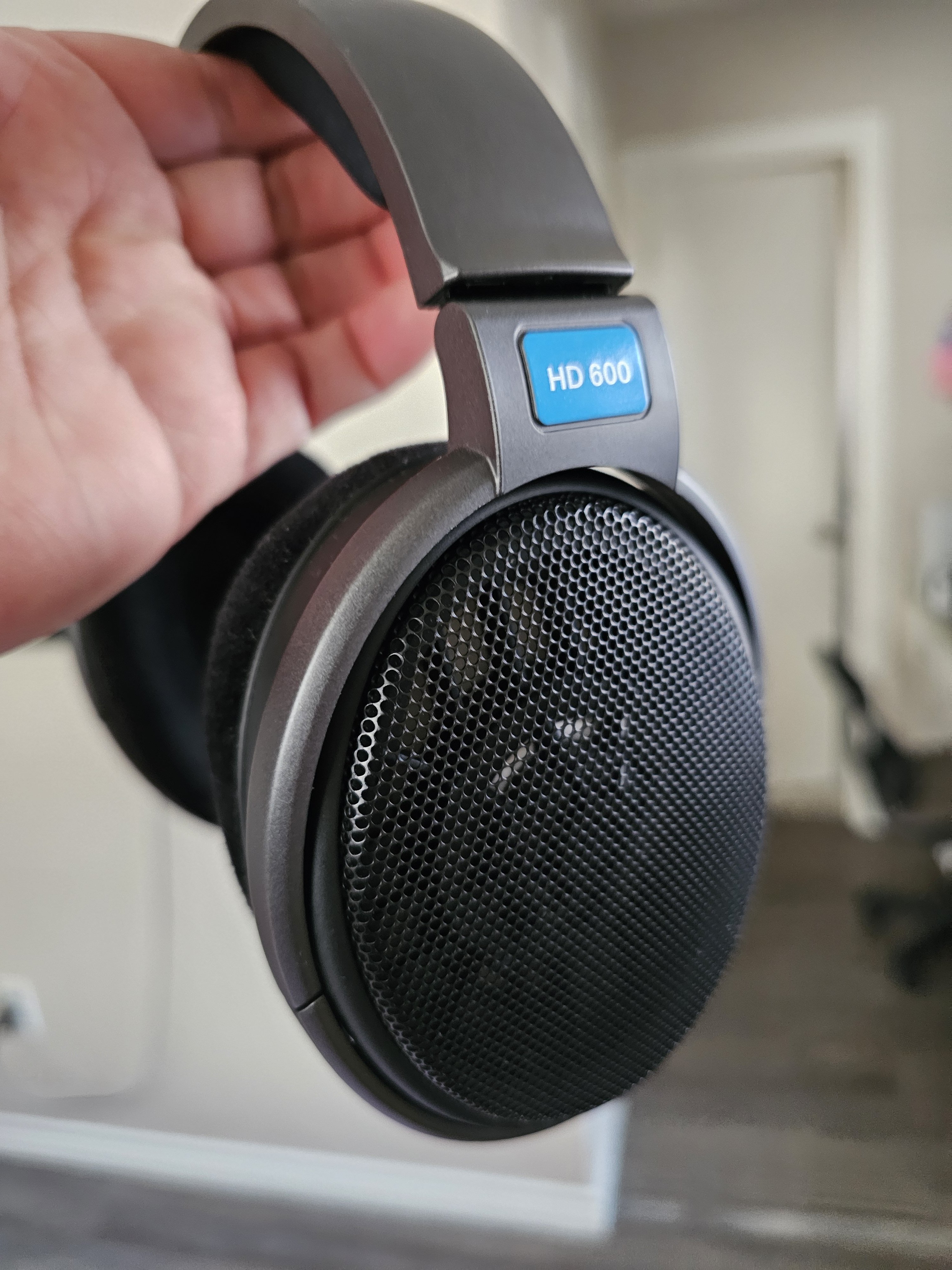 Closed: Sennheiser HD600 with Extra Cables | Headphone Reviews and ...