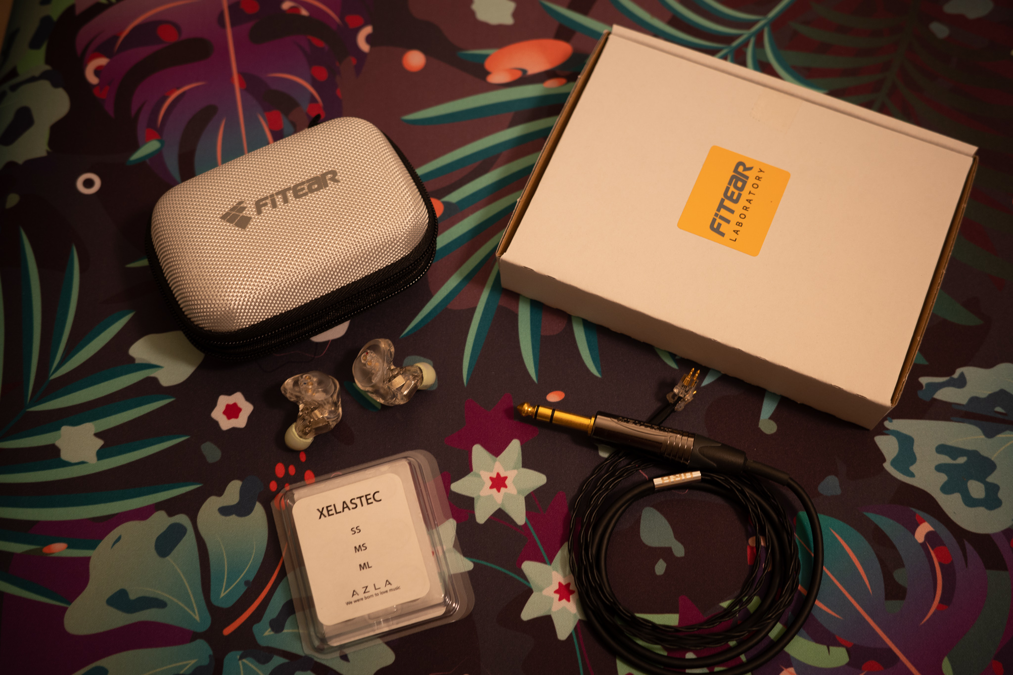 Sold: FitEar MH334 Universal IEM Mod. | Headphone Reviews and ...