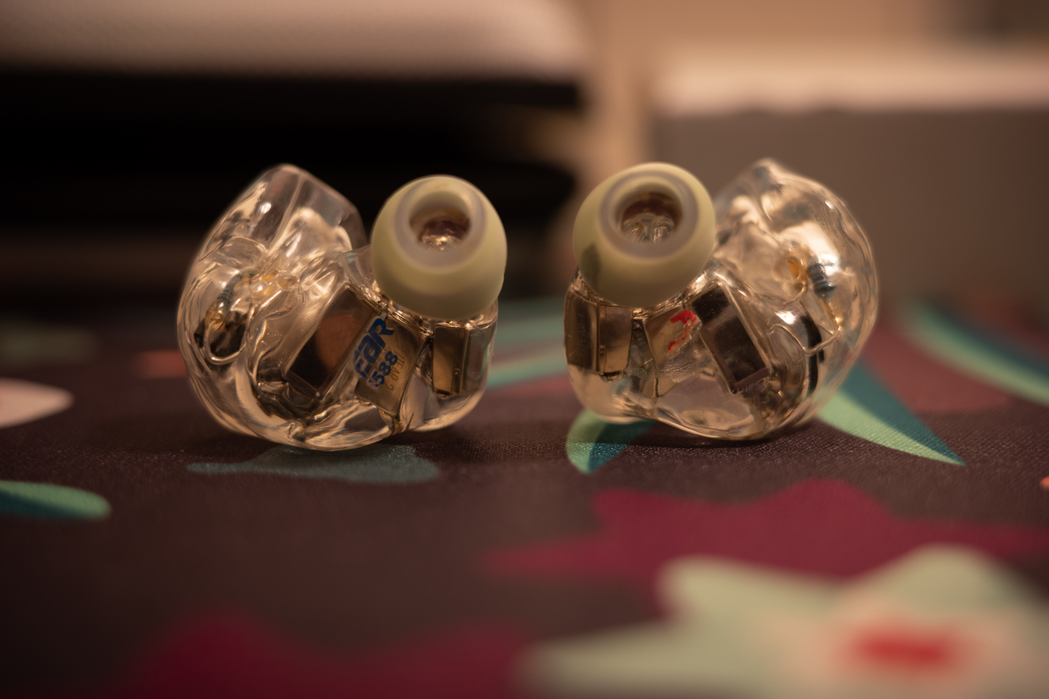 Sold: FitEar MH334 Universal IEM Mod. | Headphone Reviews and ...