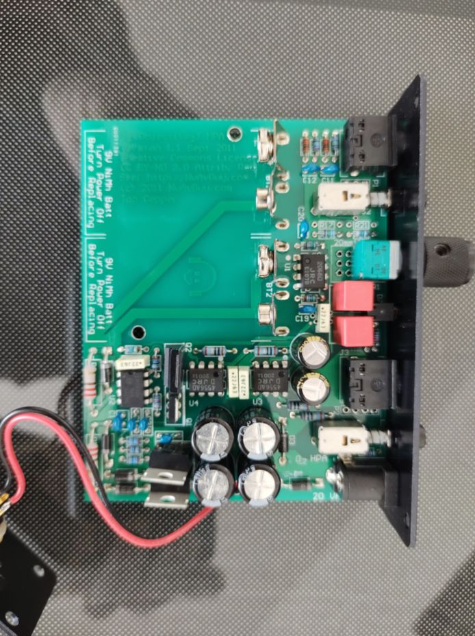 [Vintage] NwAvGuy O2 Headphone Amp for free | Headphone Reviews and ...