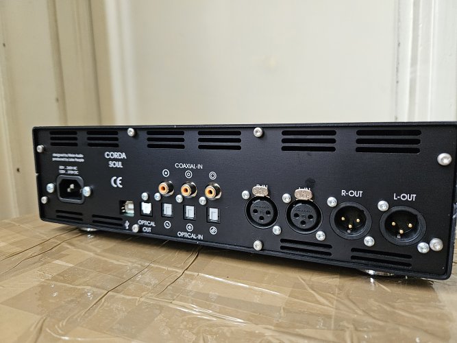 Sold: Meier Corda Soul | Headphone Reviews and Discussion - Head-Fi.org