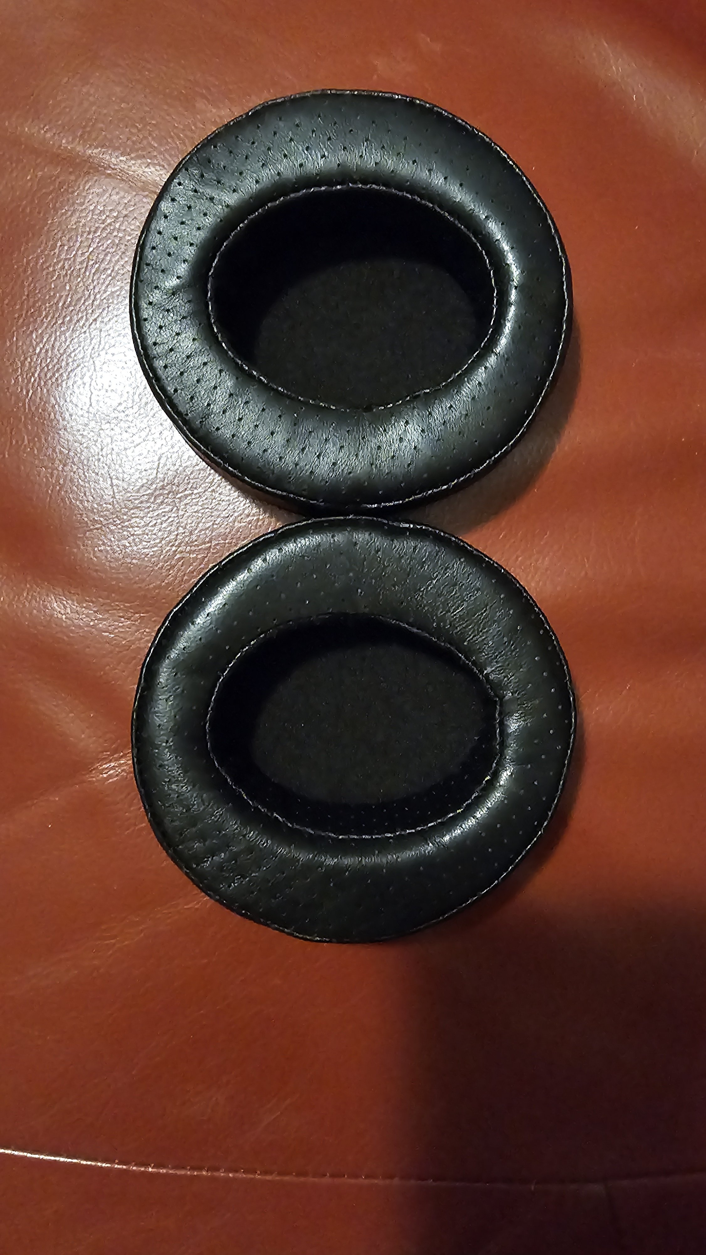 Sold: ZMF universe pads lambskin perforated | Headphone Reviews and ...