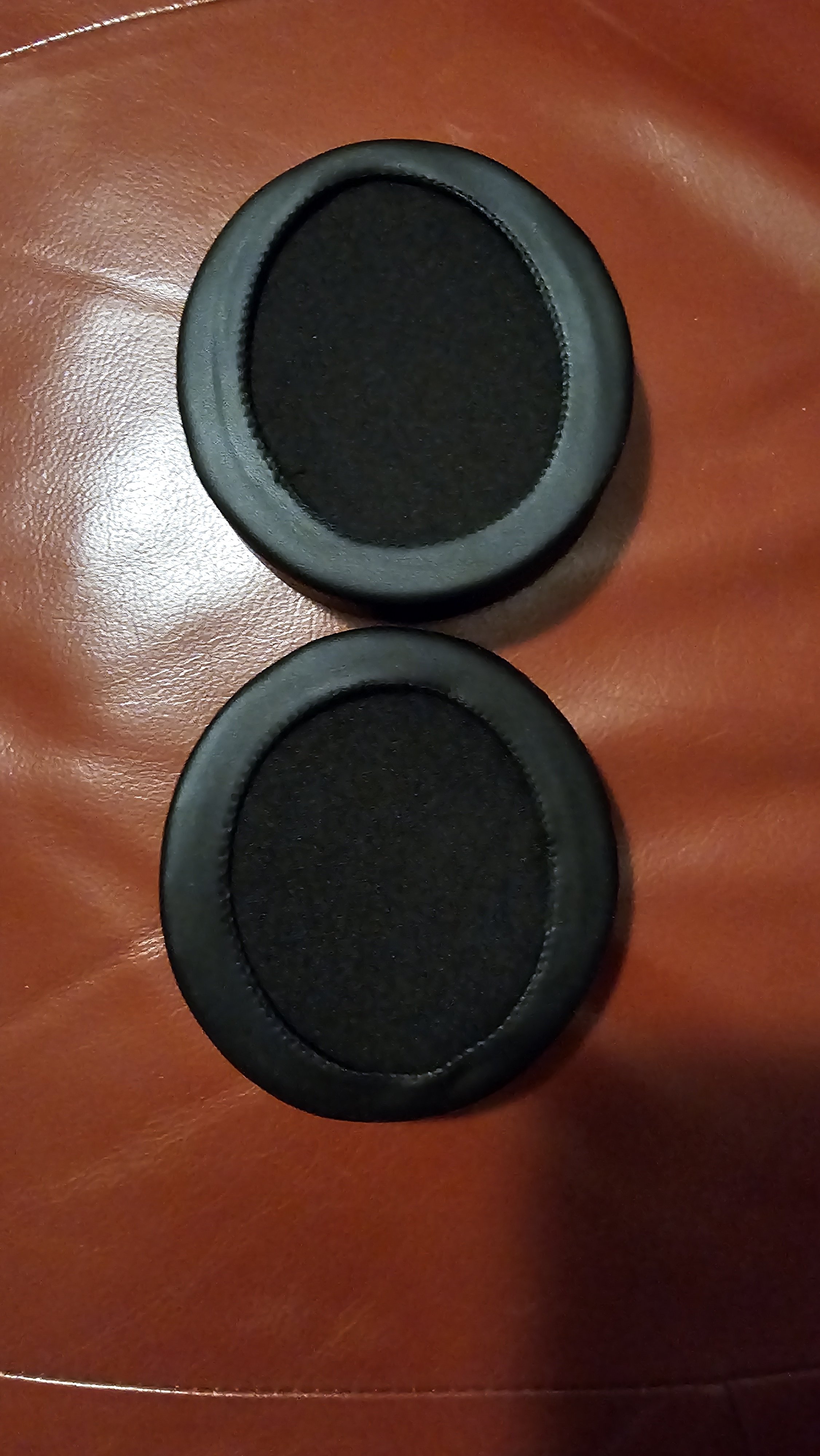 Sold: ZMF universe pads lambskin perforated | Headphone Reviews and ...