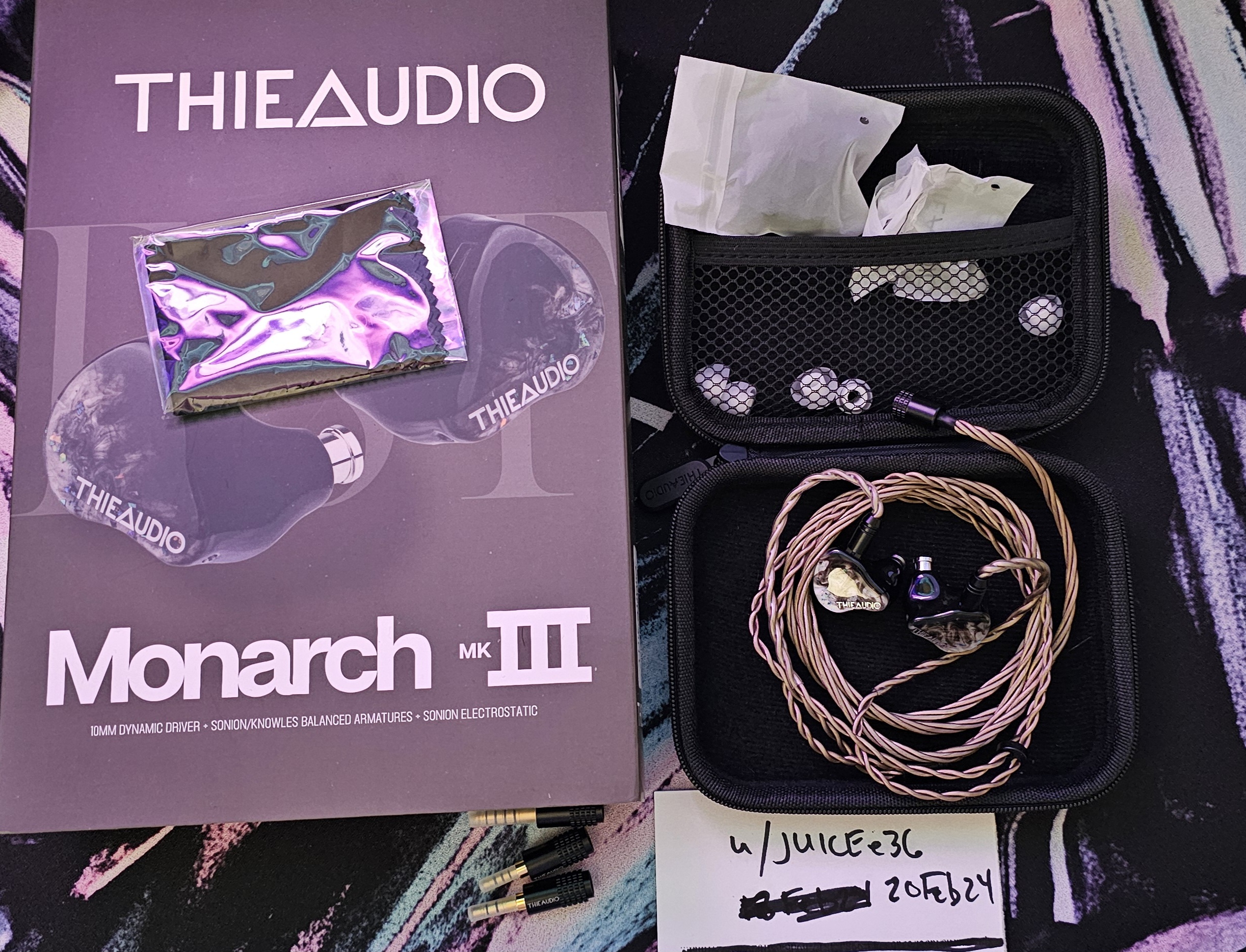 Closed: Thieaudio Monarch Mk3 | Headphone Reviews and Discussion - Head ...