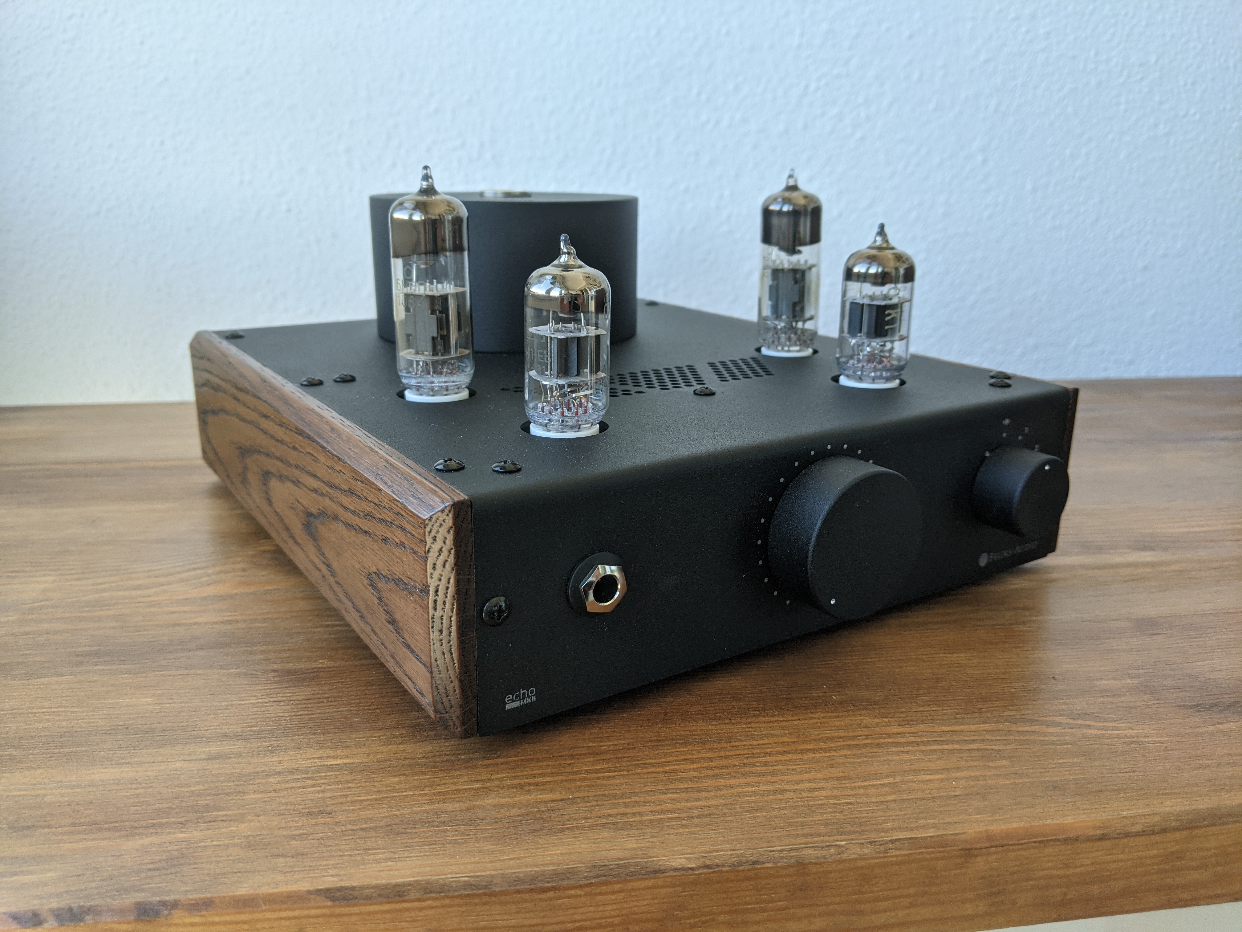 Sold: Feliks Audio Echo mk2 (220V) | Headphone Reviews and Discussion ...