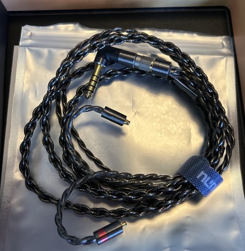 Closed: Final PD: Dunu Hulk Mini IEM Cable - MMCX | Headphone Reviews ...