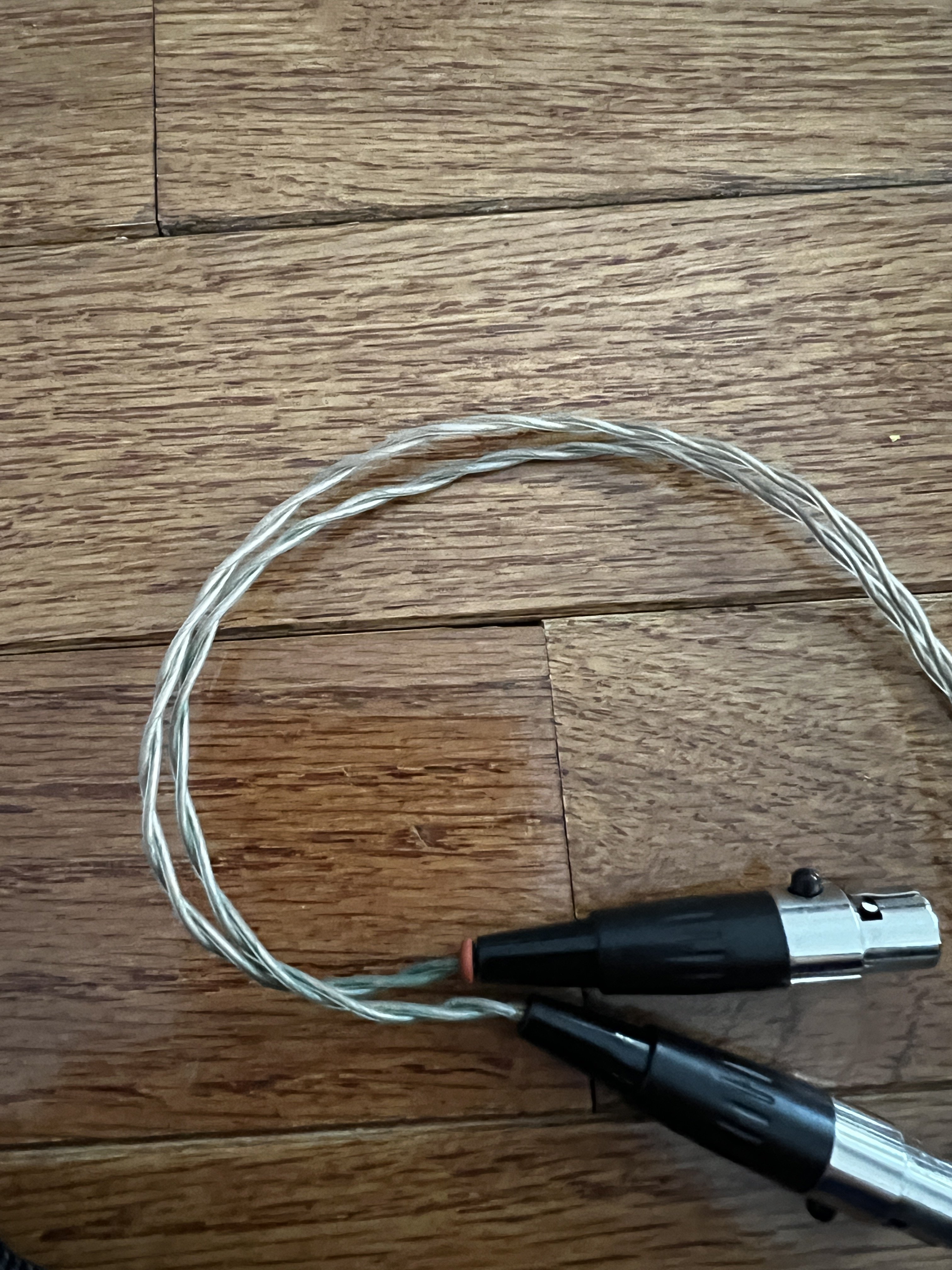 Sold: ZMF atmos C upgrade cable with discoloration | Headphone Reviews ...