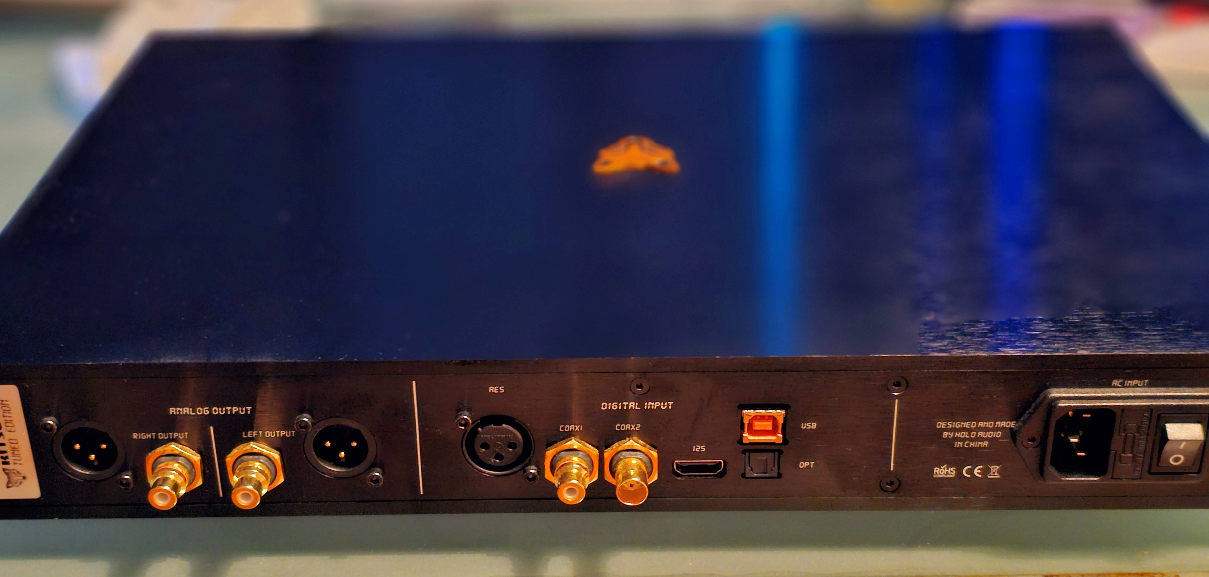 Sold: Holo Spring 3 KTE (DAC only) | Headphone Reviews and Discussion ...