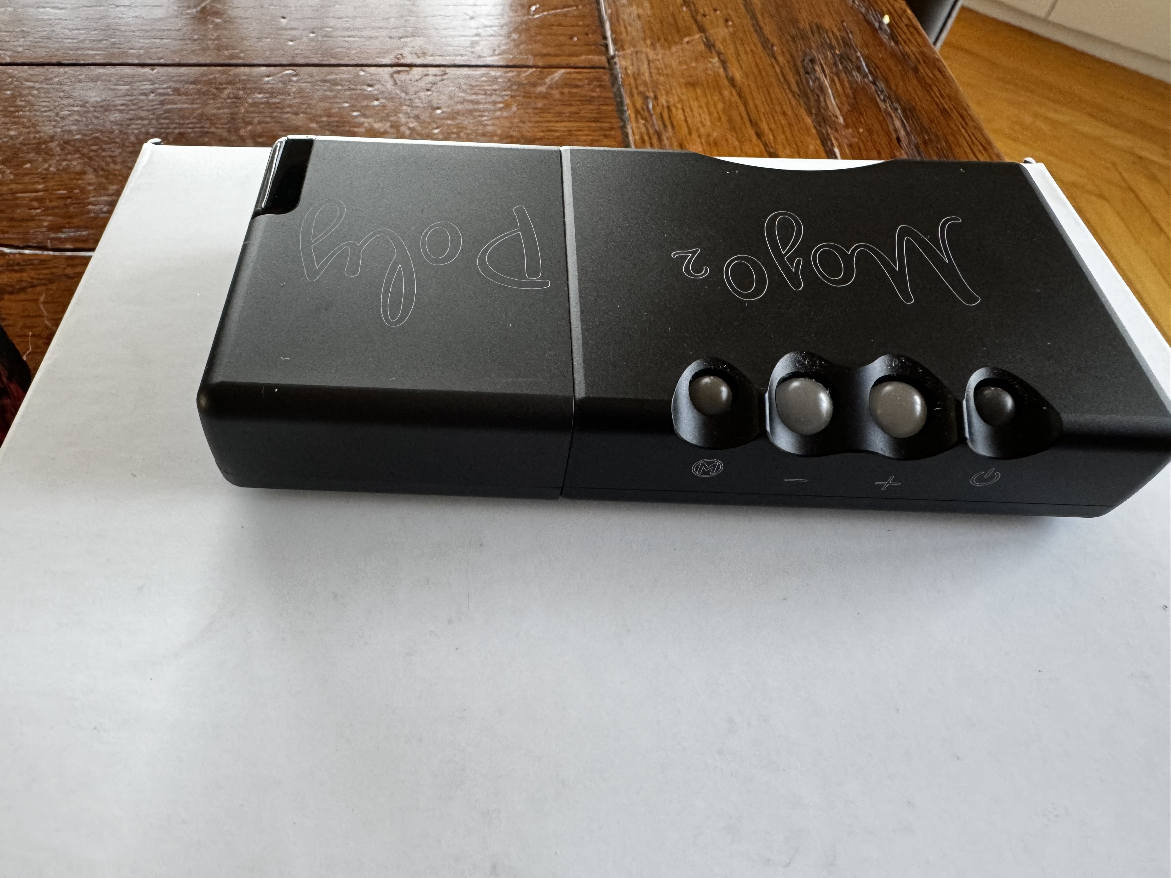 Closed: Chord Mojo 2 Poly Grado Combo Mojo2 Poly v3 sr325x | Headphone ...