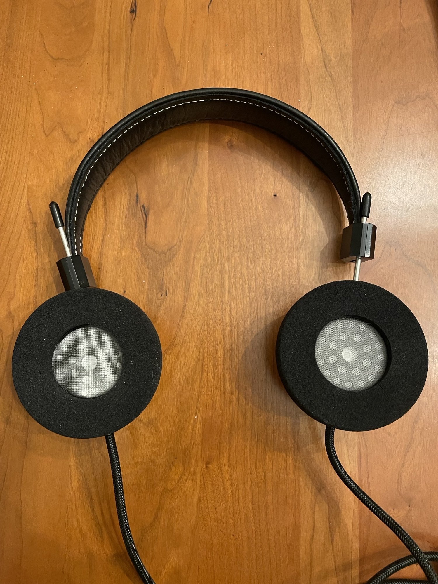 Sold: Grado SR325x, Extra Pads | Headphone Reviews and Discussion ...