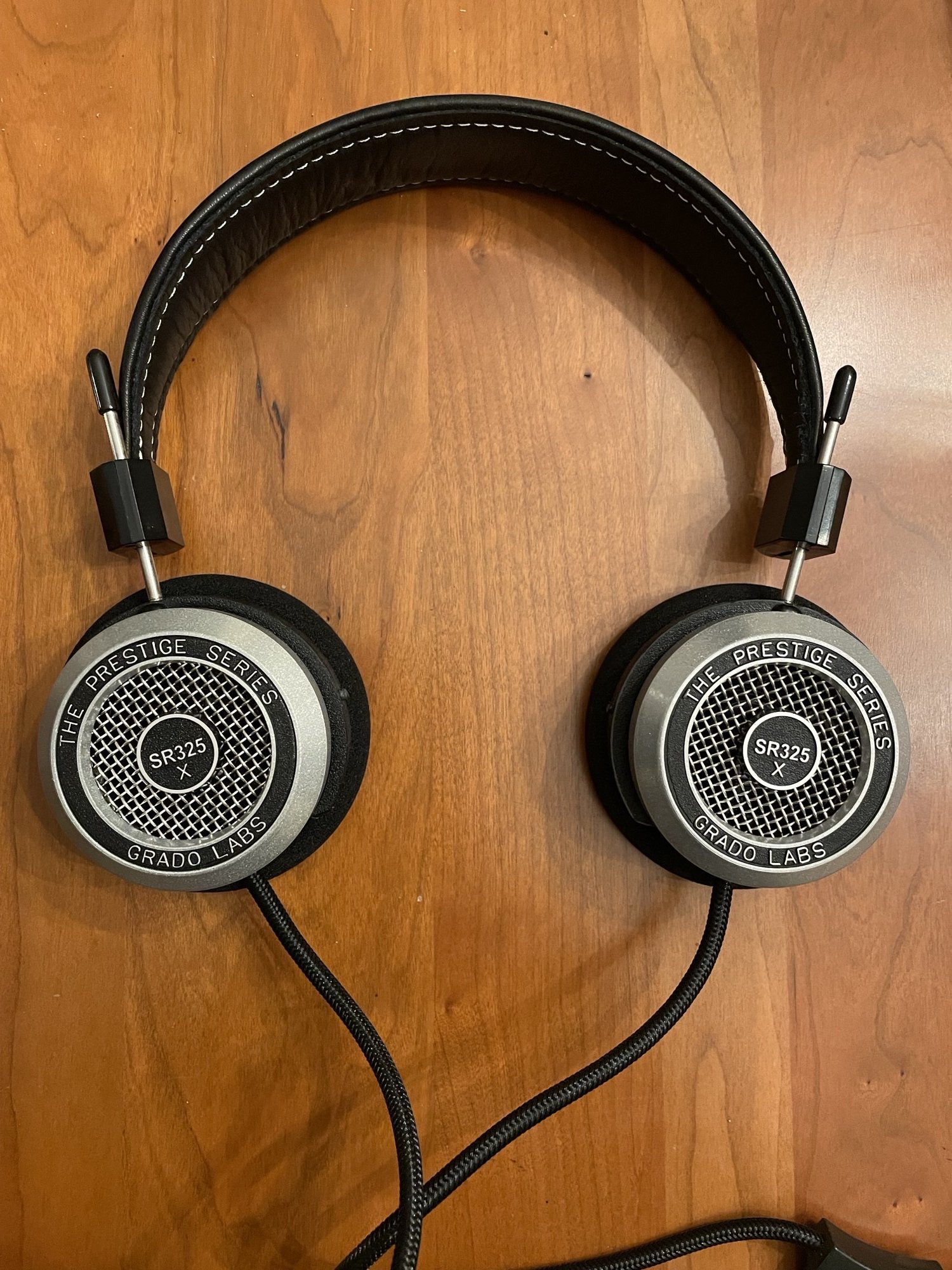 Sold: Grado SR325x, Extra Pads | Headphone Reviews and Discussion ...