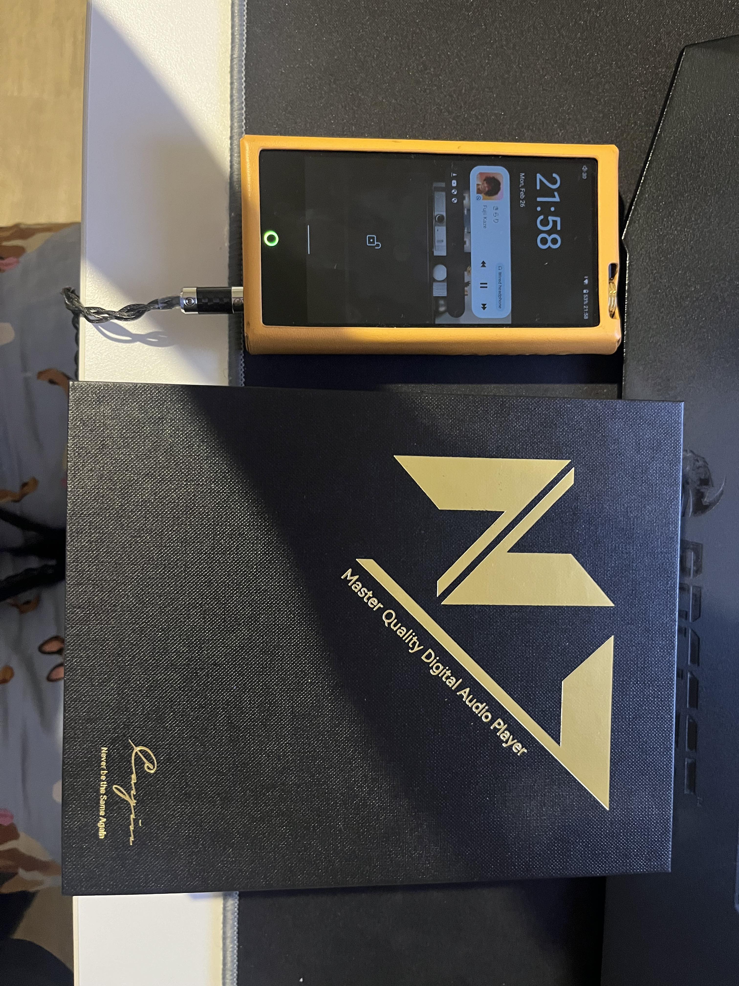 Sold: Cayin N7 DAP | Headphone Reviews and Discussion - Head-Fi.org