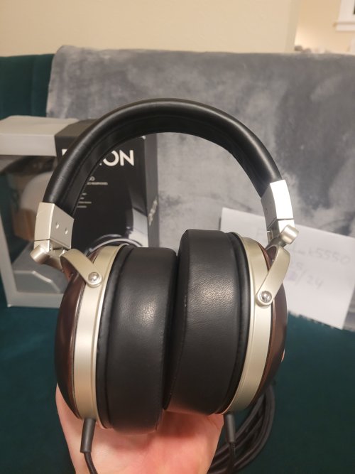 Sold: Denon D5000 | Headphone Reviews and Discussion - Head-Fi.org