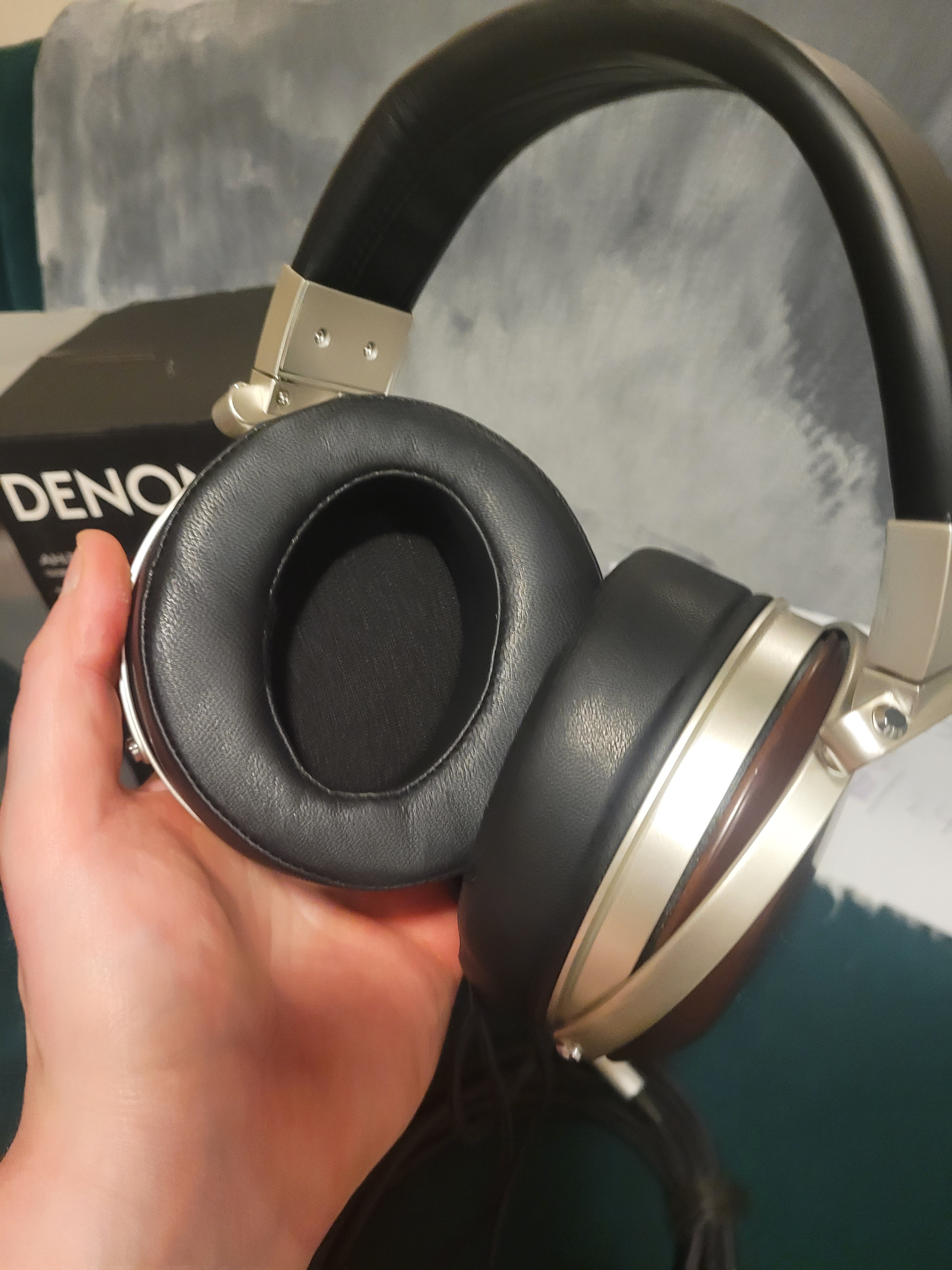 Sold: Denon D5000 | Headphone Reviews and Discussion - Head-Fi.org
