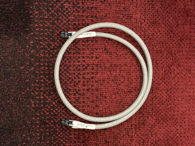 Closed: Sablon 2020 Ethernet Cable 1.3m | Headphone Reviews and ...