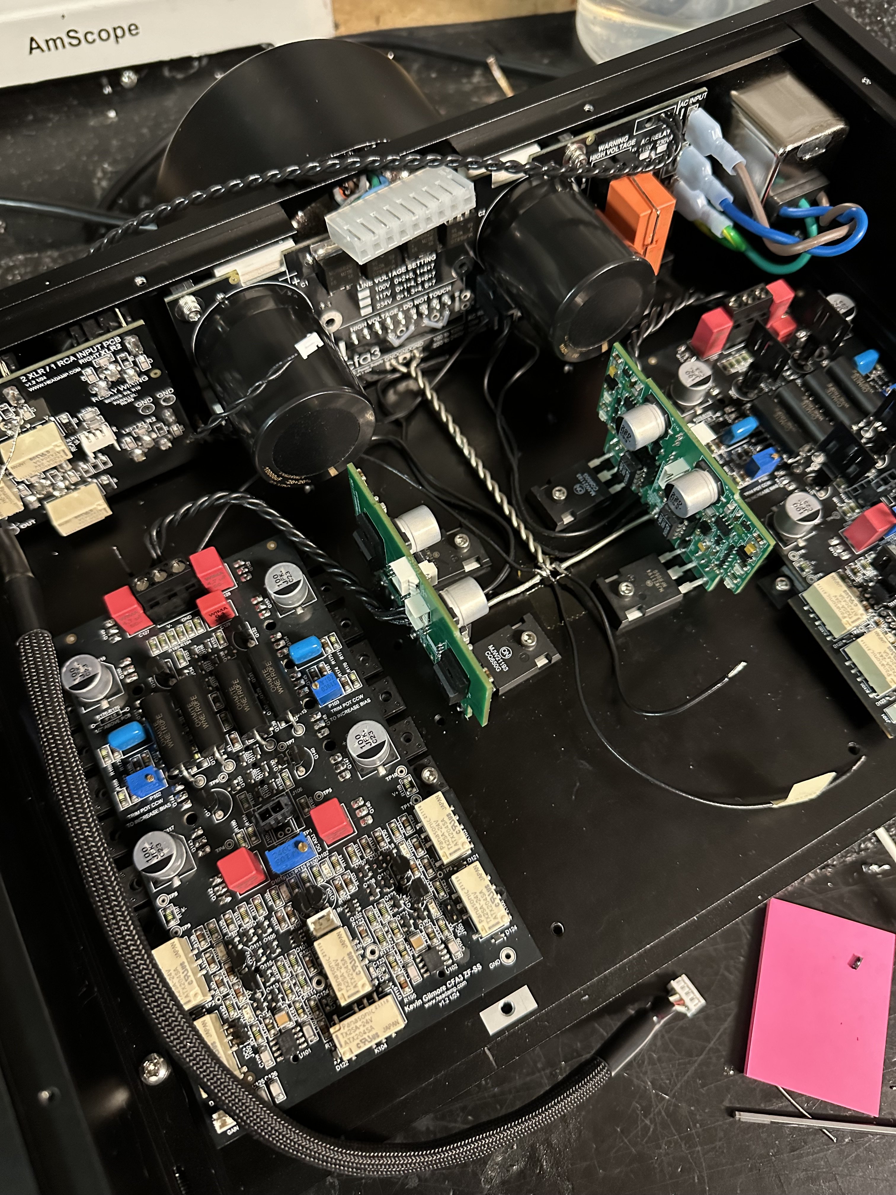 HeadAmp CFA3 Headphone Amp - The Official Thread | Page 10 | Headphone Reviews and Discussion ...