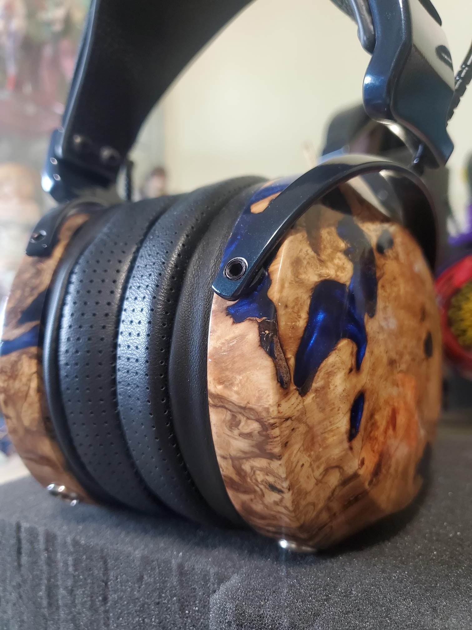 Sold: ZMF Atrium Closed Stabilized. Perfect Condition | Headphone ...