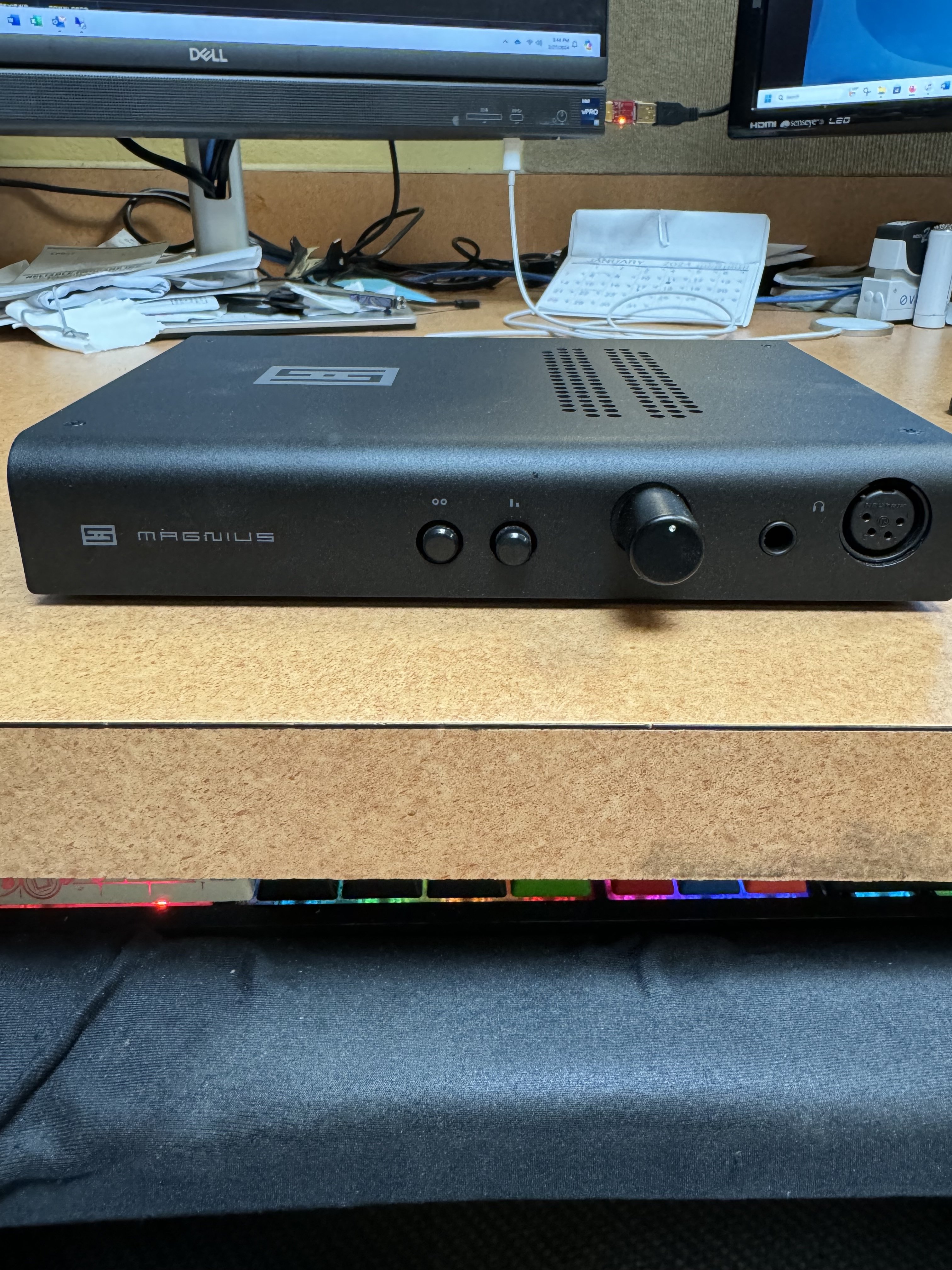 Closed: Schiit Magnius/ Modius stack | Headphone Reviews and Discussion ...