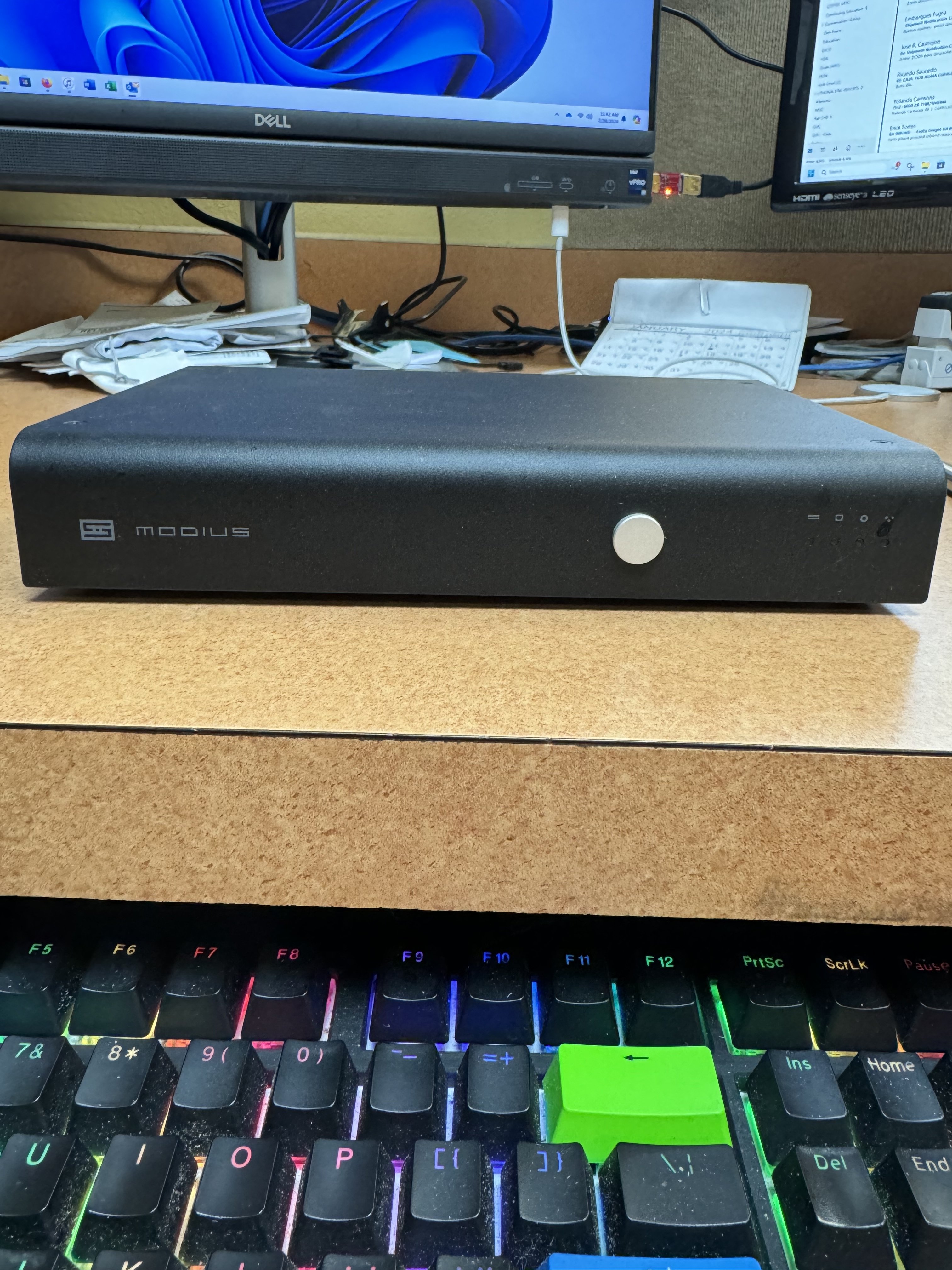 Closed: Schiit Magnius/ Modius stack | Headphone Reviews and Discussion ...