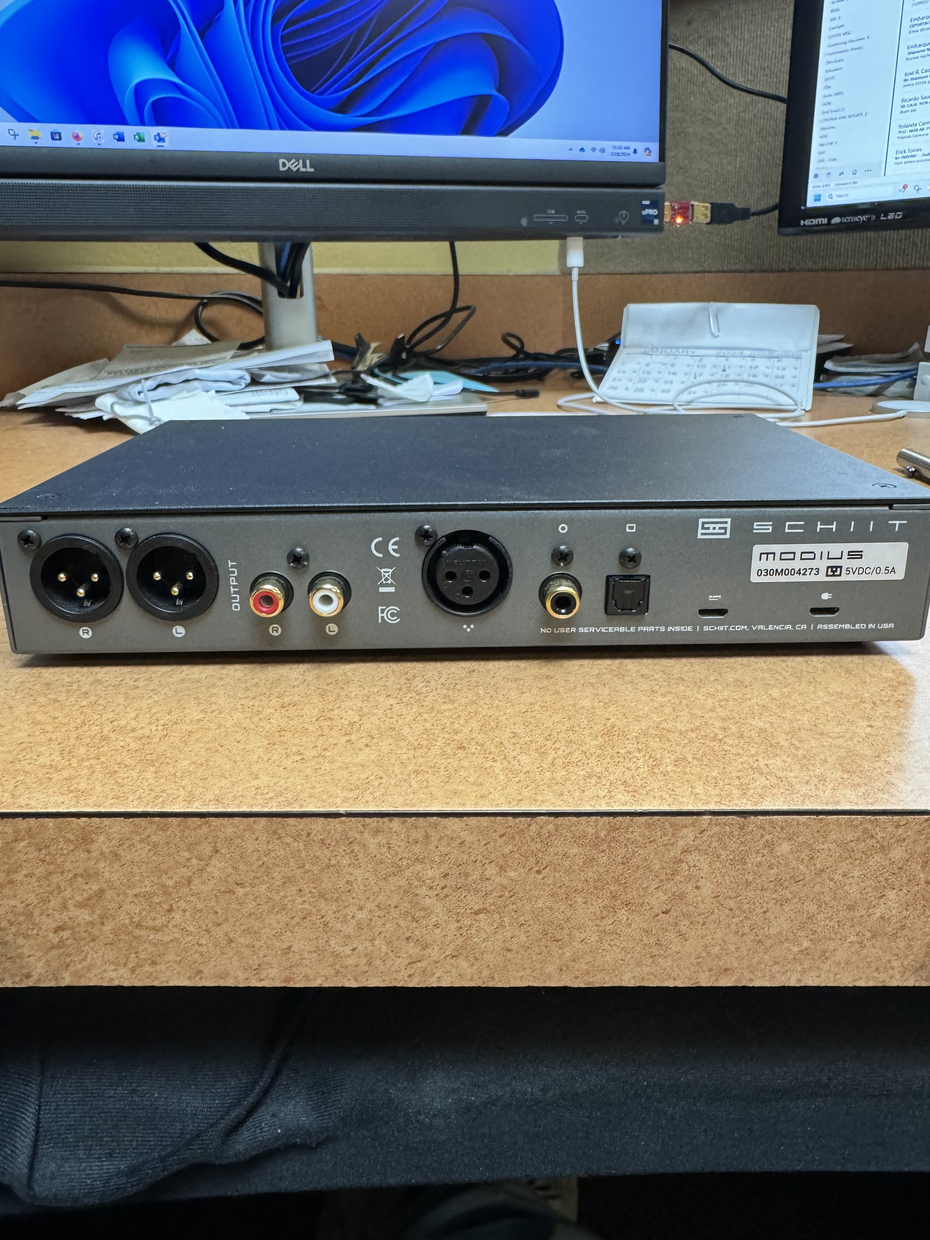 Closed: Schiit Magnius/ Modius stack | Headphone Reviews and Discussion ...