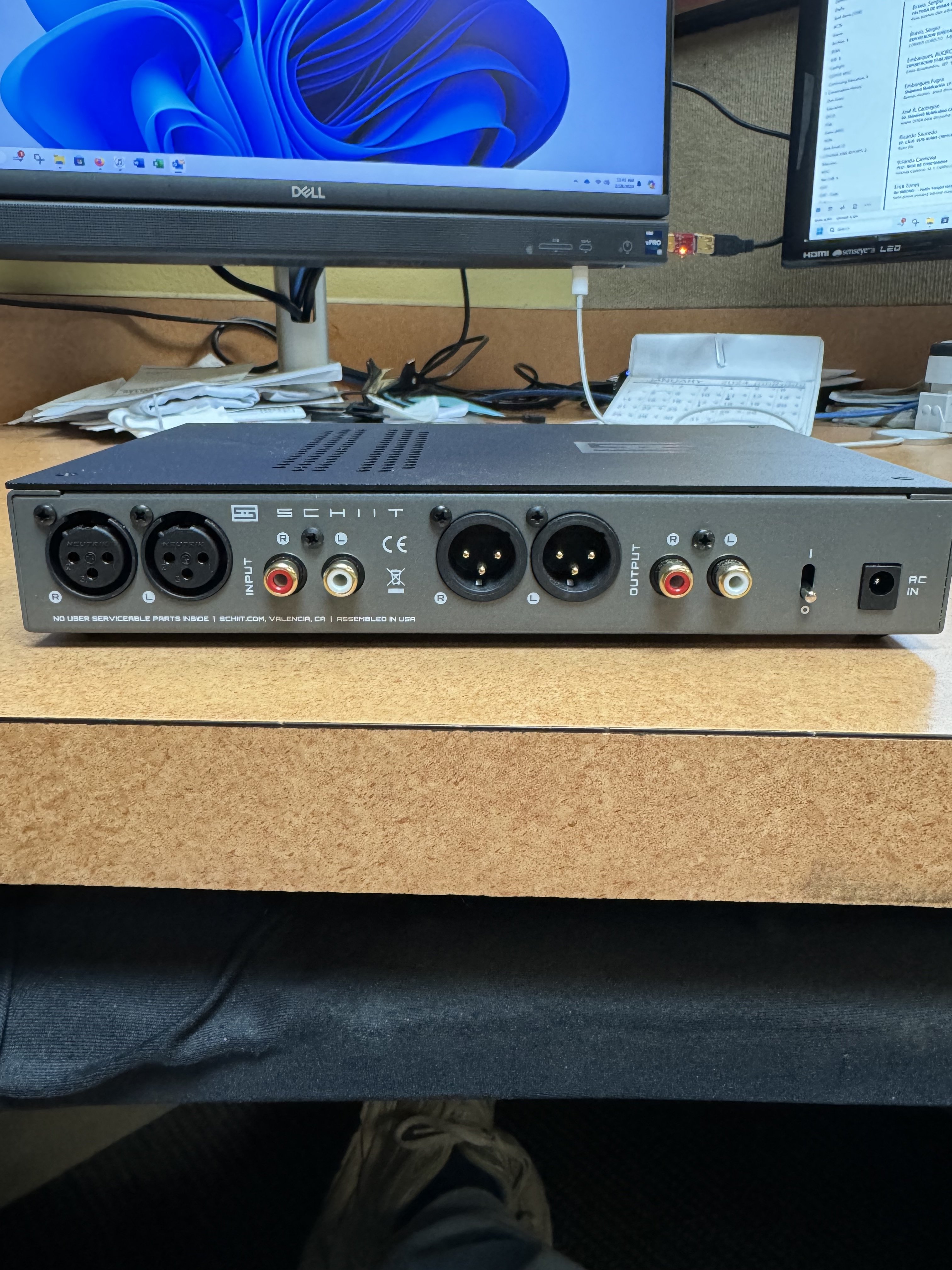 Closed: Schiit Magnius/ Modius stack | Headphone Reviews and Discussion ...