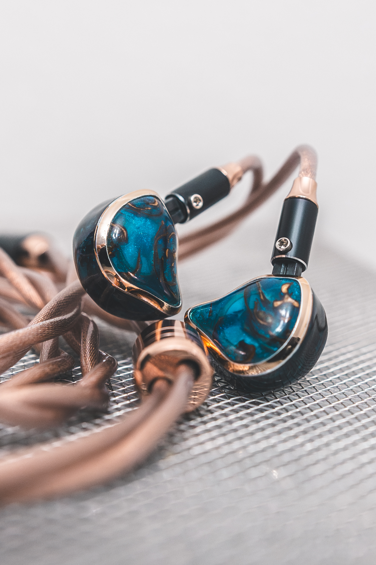 PLUSSOUND AUDIO | Introducing COPPER XL cable for IEMs and Headphones ...