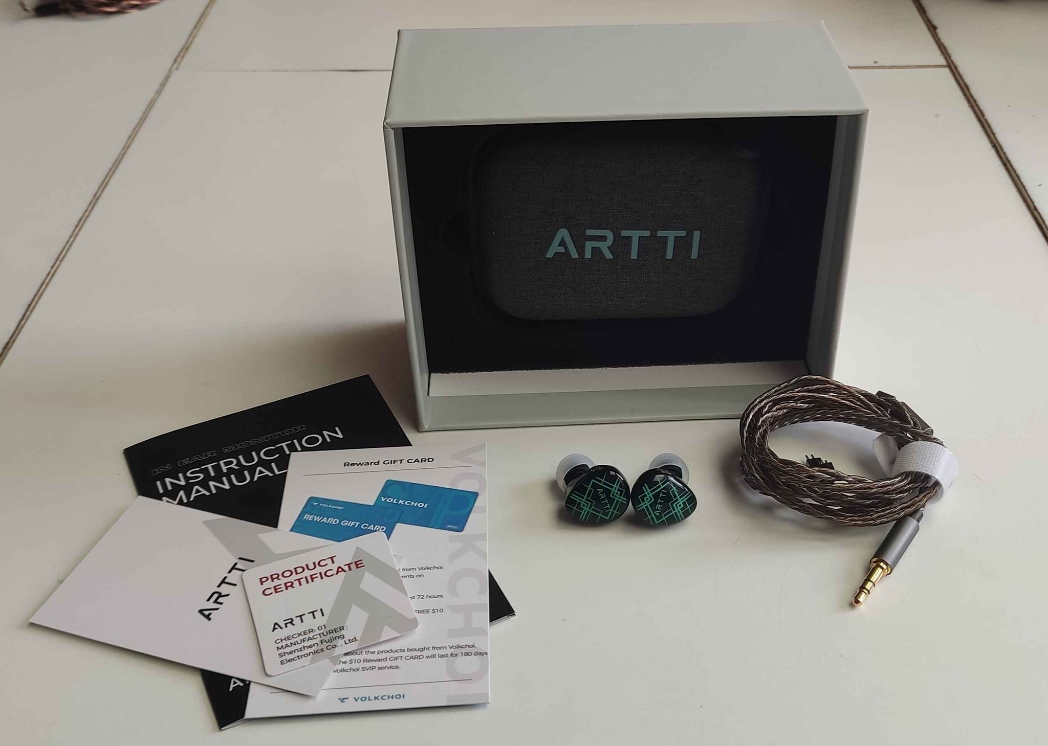 Artti R2 | Headphone Reviews and Discussion - Head-Fi.org
