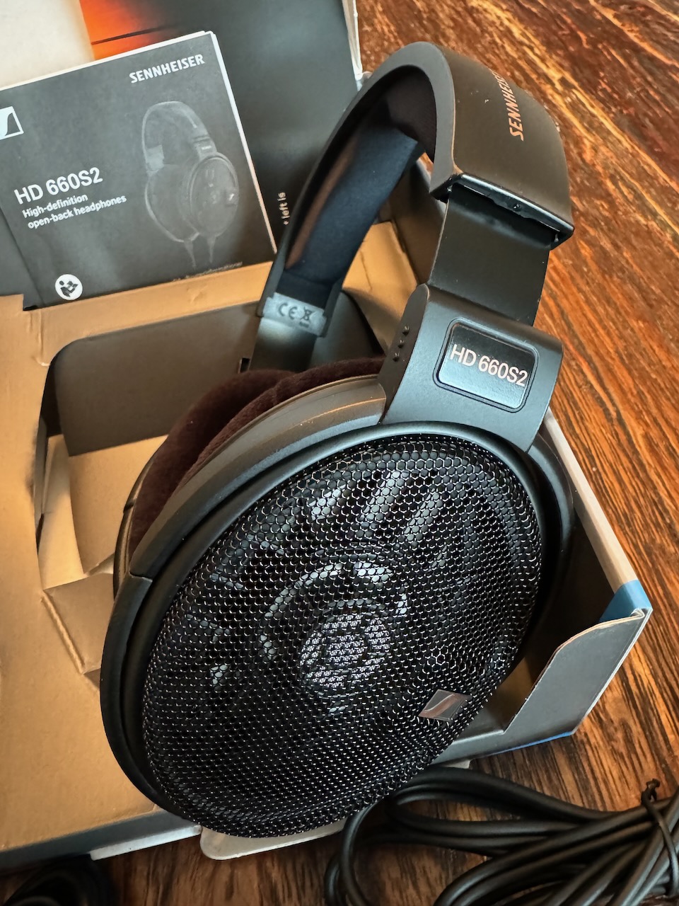 Sold: Sennheiser HD660S2 HD660 S2 | Headphone Reviews and Discussion ...