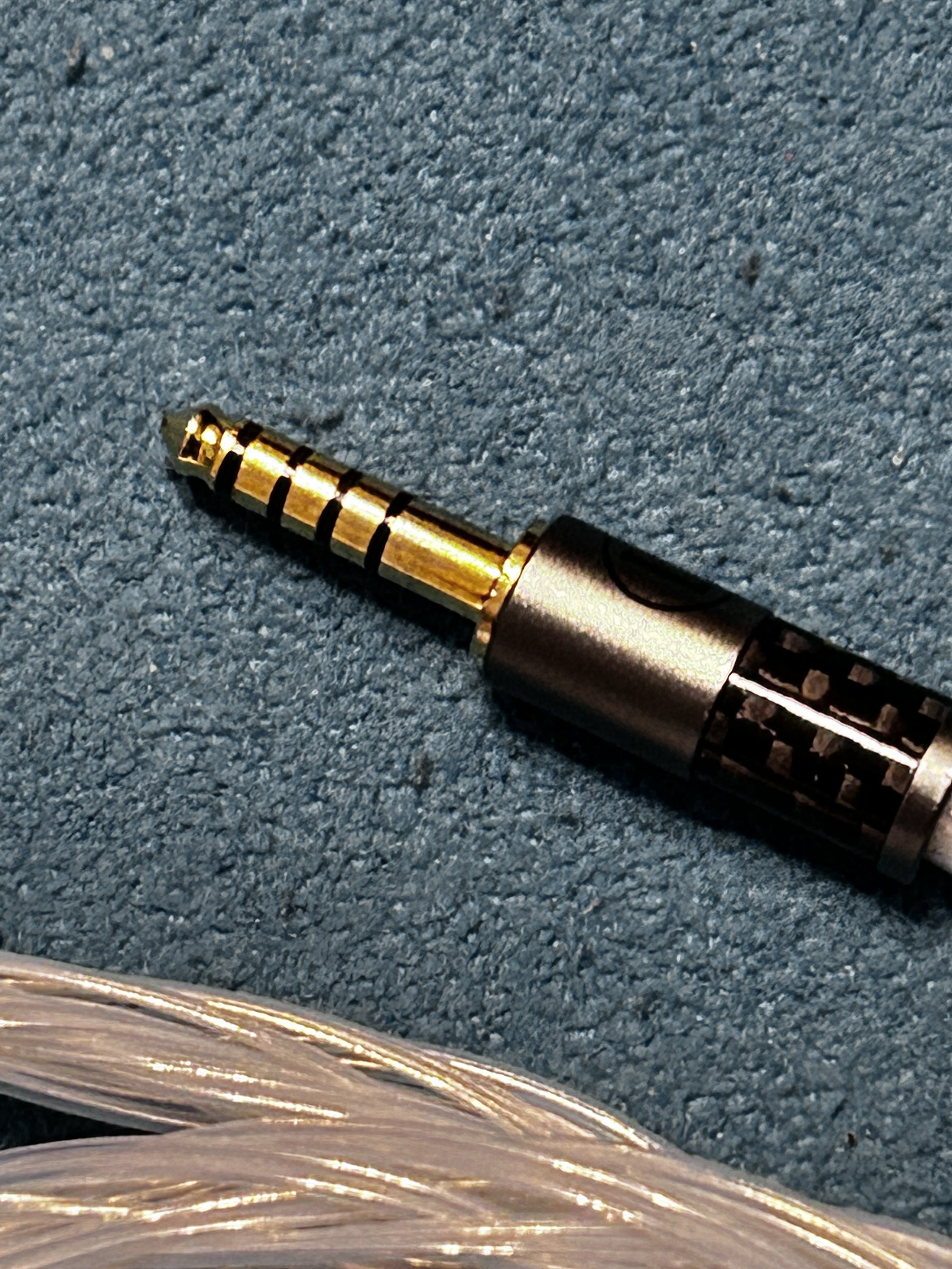 Sold: Lavricables Grand for Sony MDR-Z1R, MDR-Z7(M2) | Headphone ...