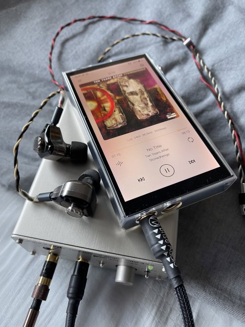 Pictures of Your Portable Rig (part XVI) | Page 44 | Headphone Reviews ...