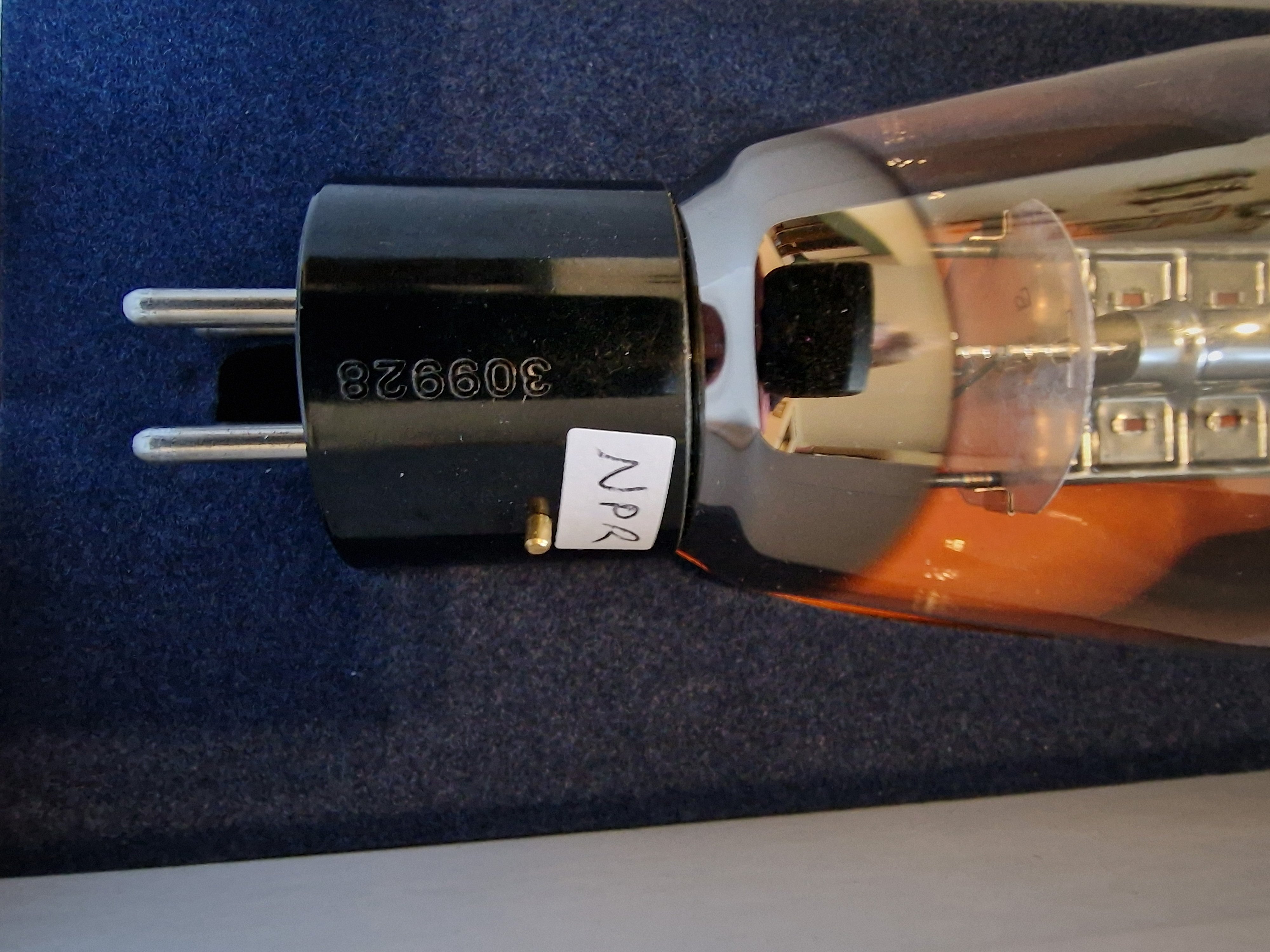 Sold: Western Electric WE300B Matched Pair | Headphone Reviews and ...