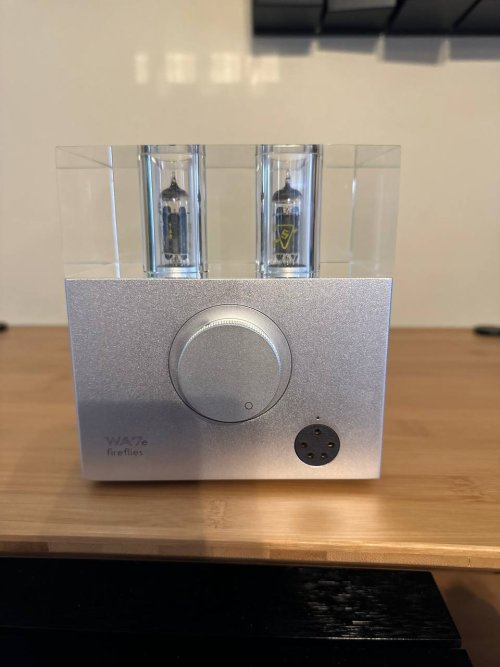 Sold: Woo Audio Wa7e | Headphone Reviews and Discussion - Head-Fi.org