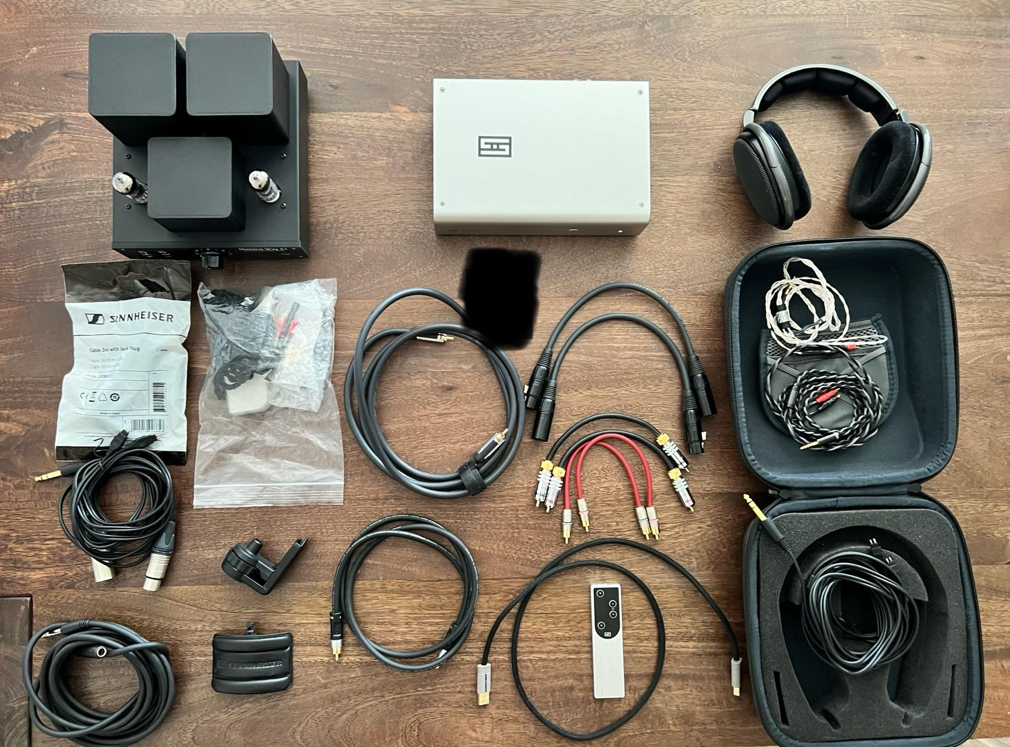 Sold: Sennheiser HD650 Modded | Headphone Reviews and Discussion - Head ...