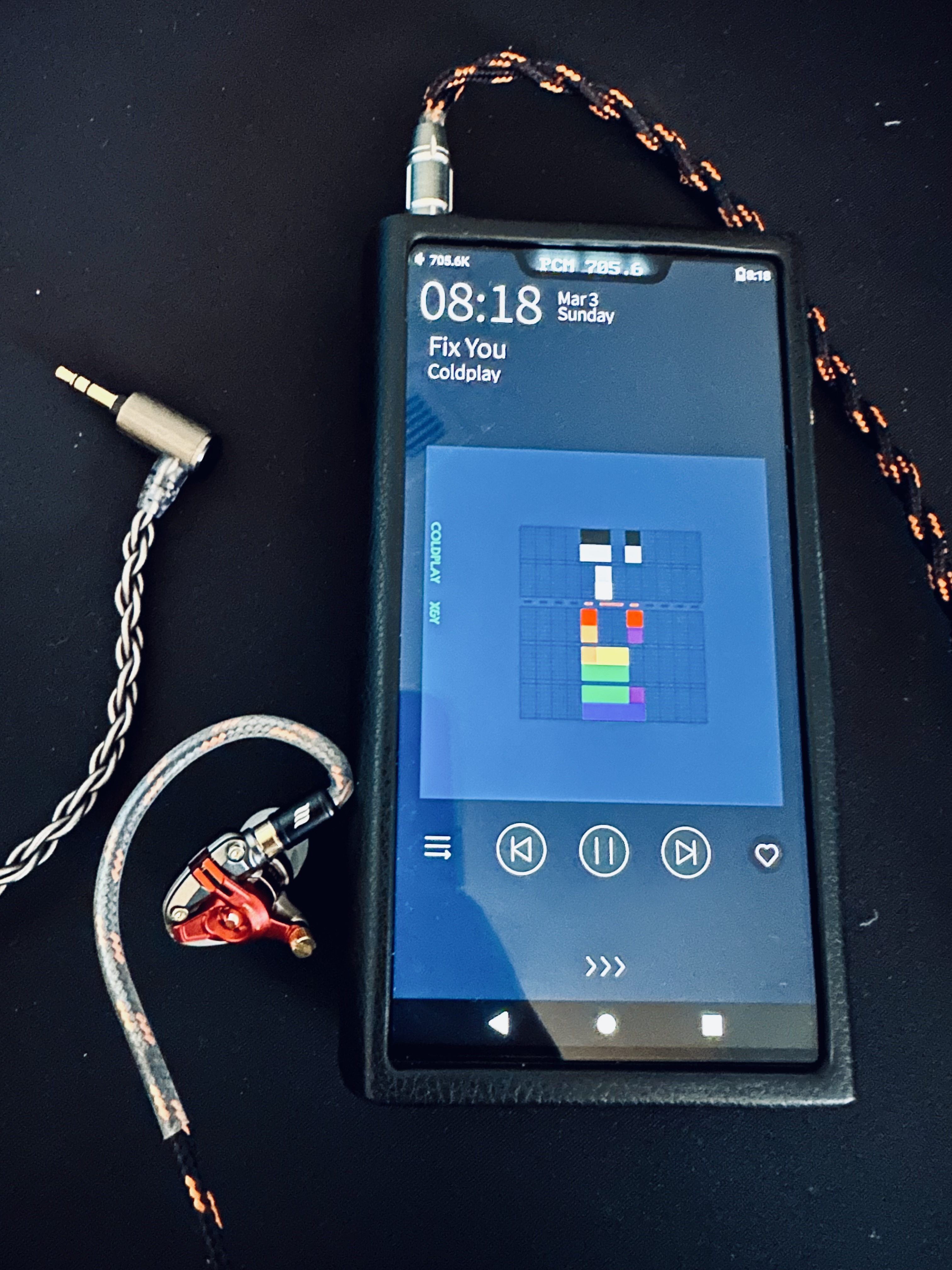 Vortex Cables | Headphone Reviews and Discussion - Head-Fi.org