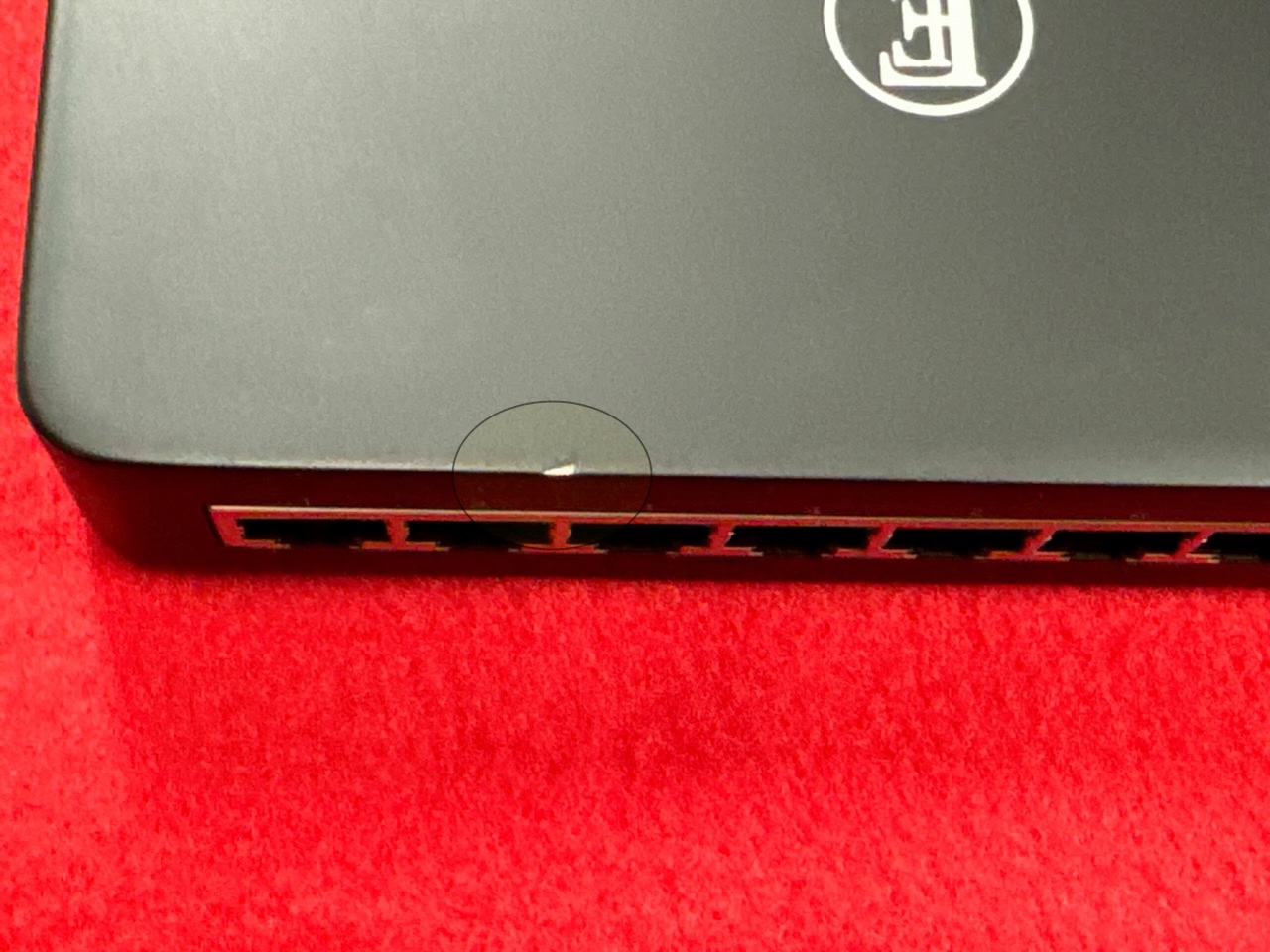 Closed: English Electric (Chord) 8Switch network switch | Headphone ...