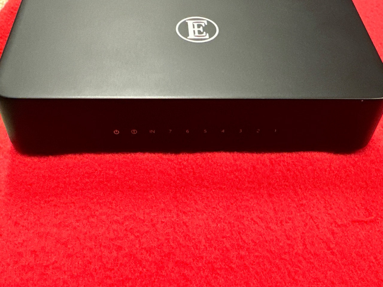 Closed: English Electric (Chord) 8Switch network switch | Headphone ...