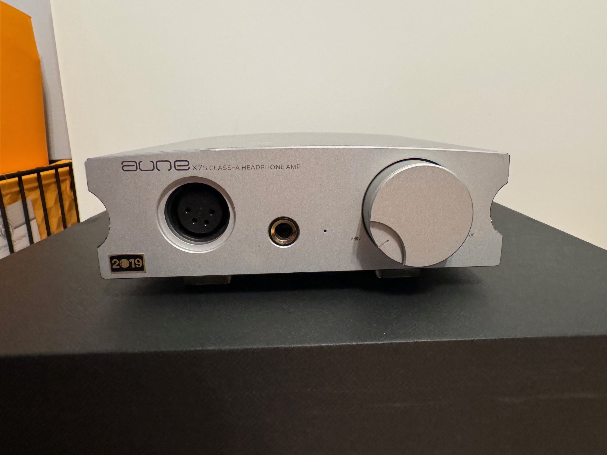 Closed: Aune X7S Class A Headphone Amplifier | Headphone Reviews and ...