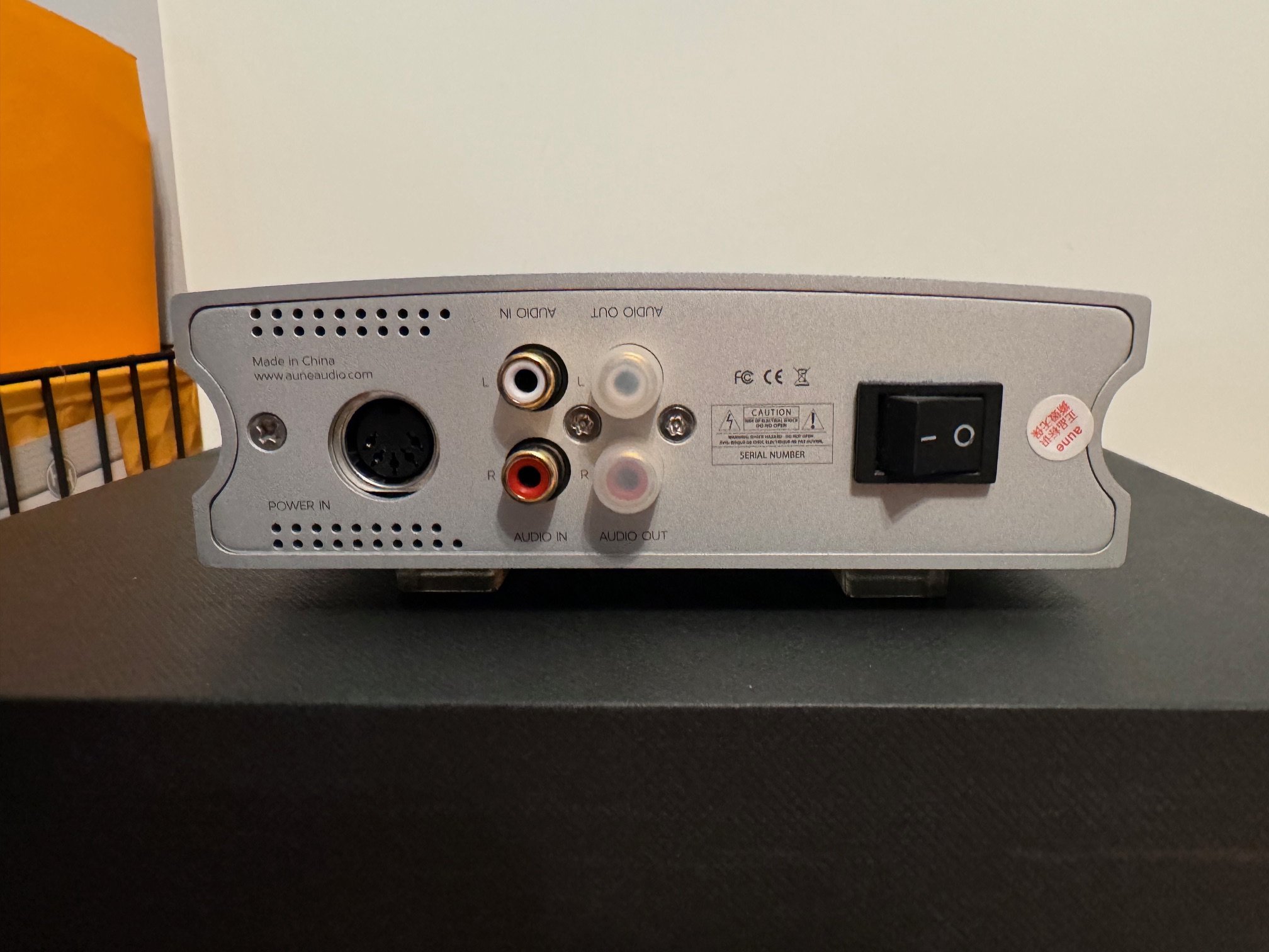 Closed: Aune X7S Class A Headphone Amplifier | Headphone Reviews and ...