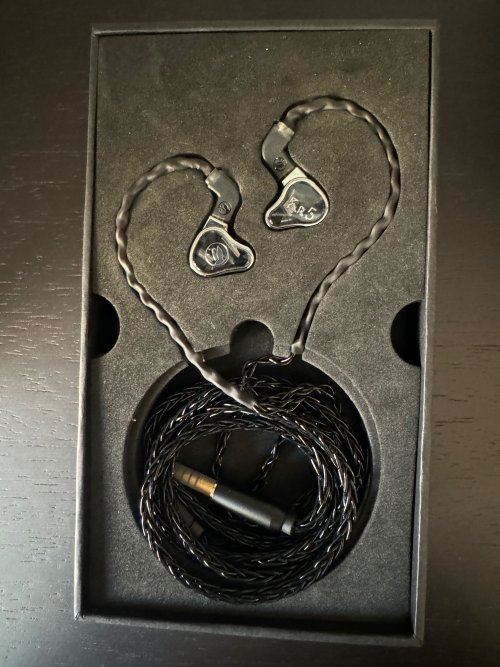 Closed: Mint FiR Audio Kr5 | Headphone Reviews and Discussion - Head-Fi.org