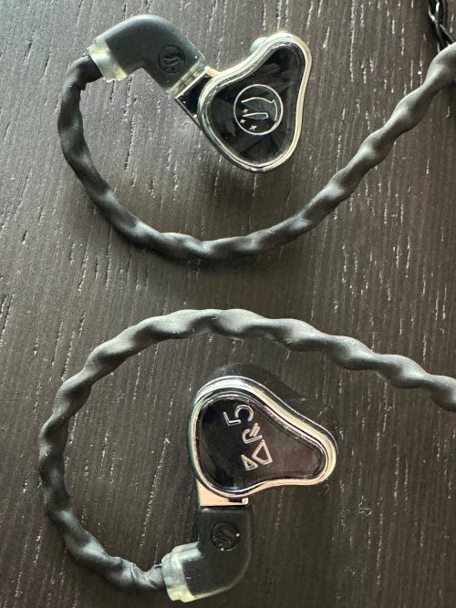 Closed: Mint FiR Audio Kr5 | Headphone Reviews and Discussion - Head-Fi.org