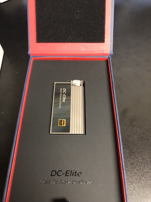 Closed: iBasso DC Elite | Headphone Reviews and Discussion - Head-Fi.org